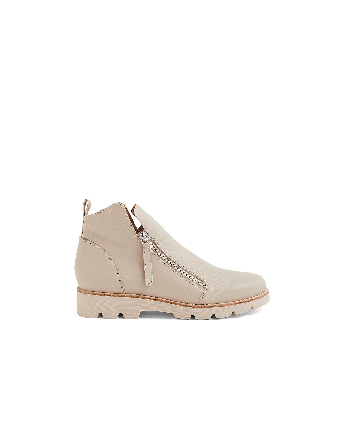 Midas Dottle Mi Vanilla Vanilla Sole Leather | David Jones