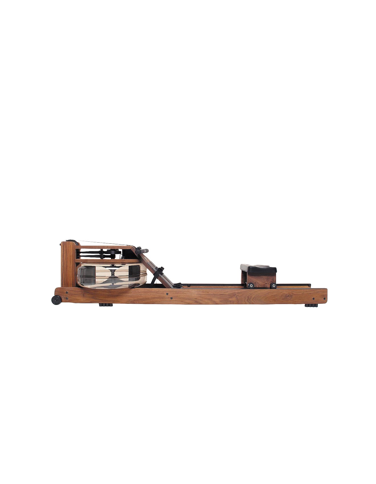 Waterrower Original S4 Rowing Machine -Walnut | David Jones