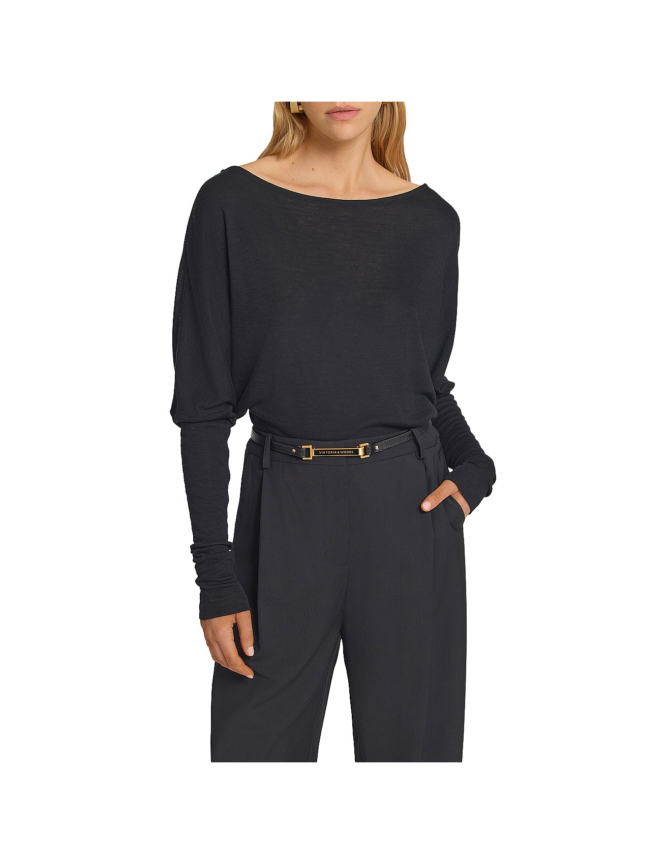 Viktoria & Woods Juniper Top | David Jones