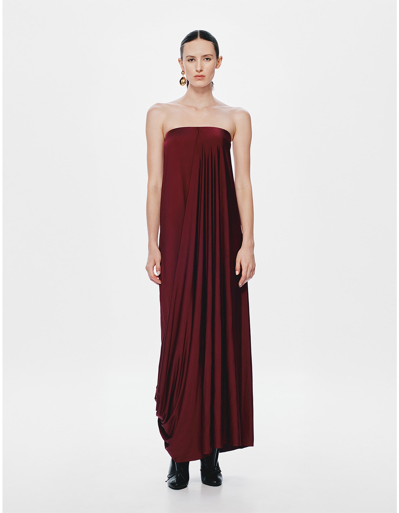 Misha the 'sarin' Jersey Midi Dress | David Jones