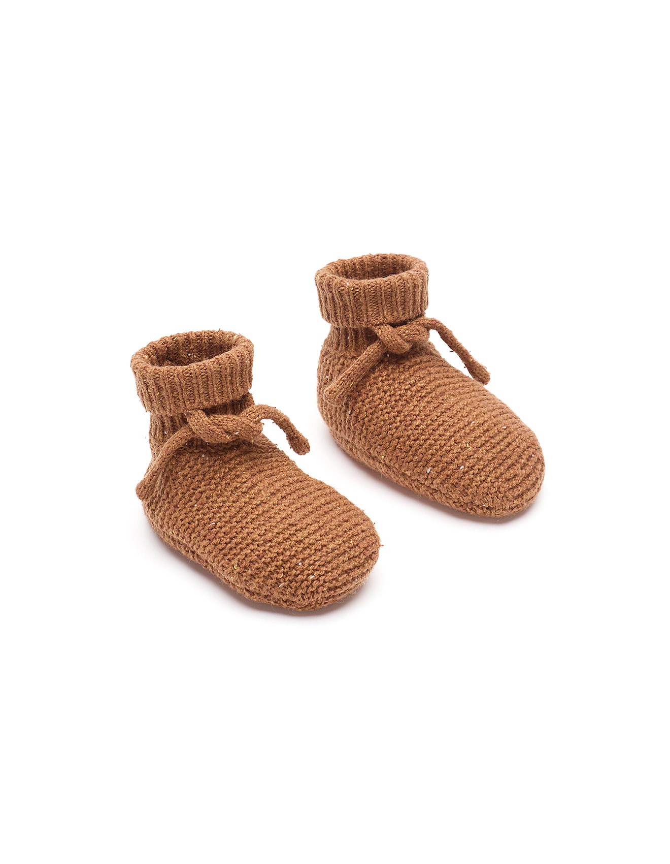 Seed Heritage Knit Booties | David Jones