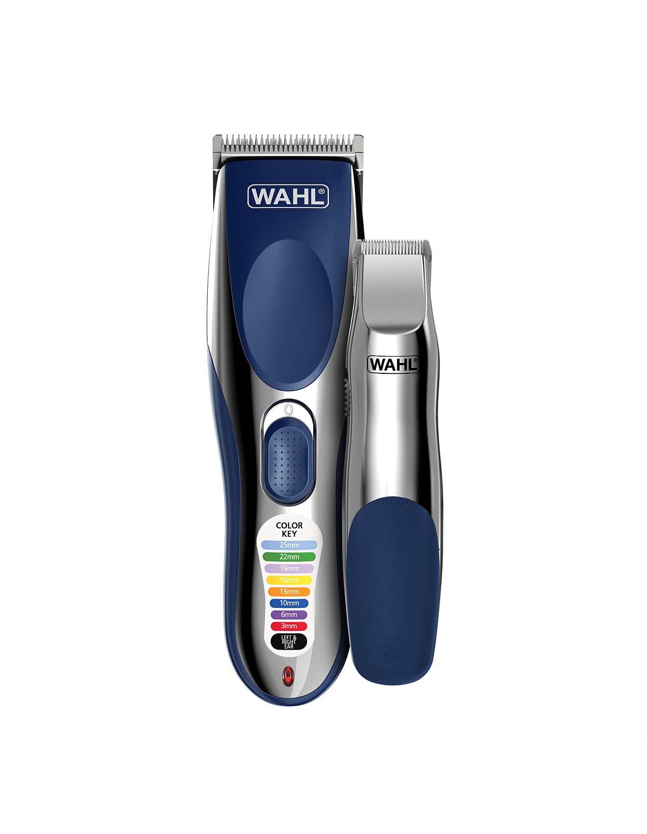 Wahl Colour Pro Cordless Combo Clipper | David Jones