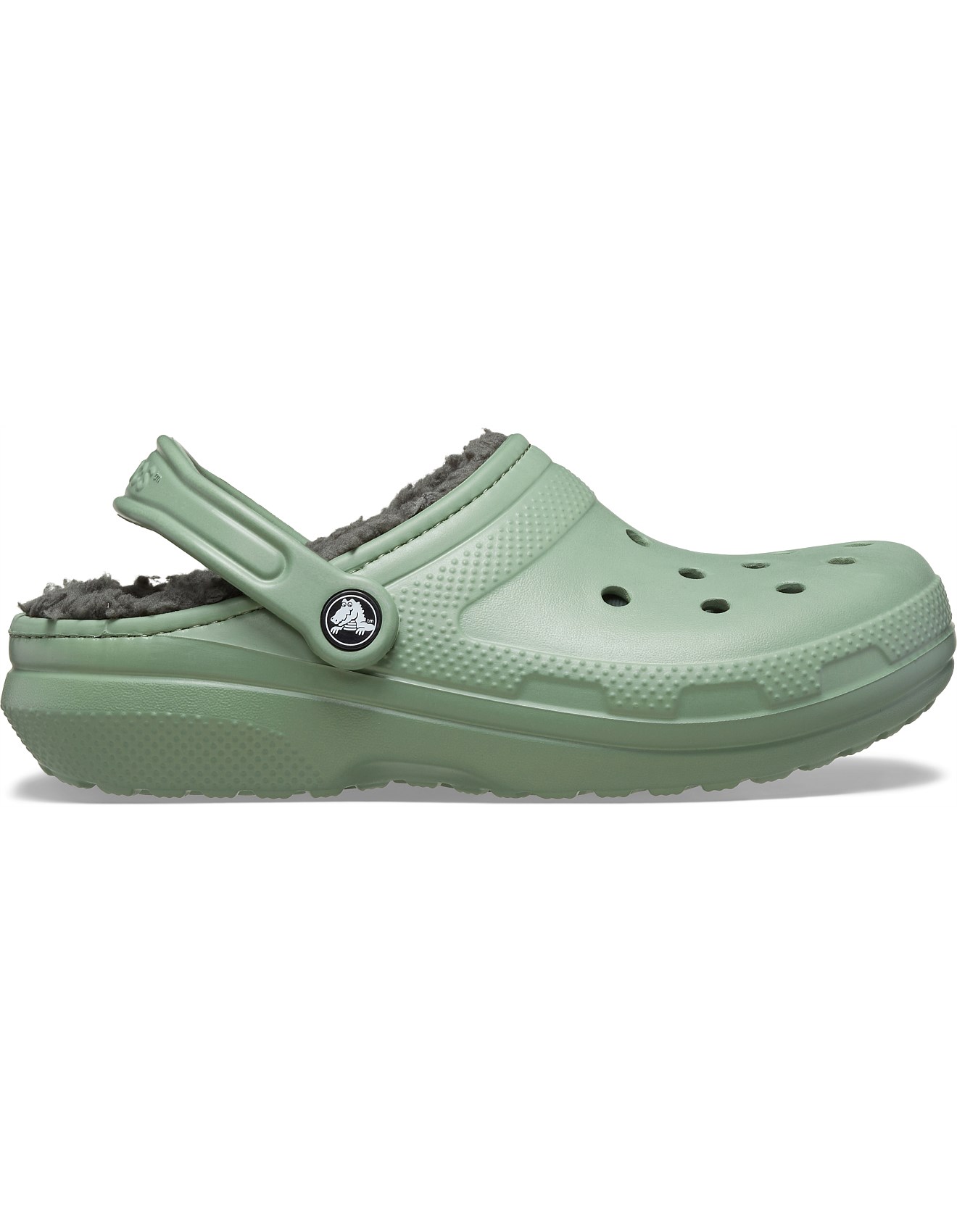 Crocs Classic Lined Clog | David Jones
