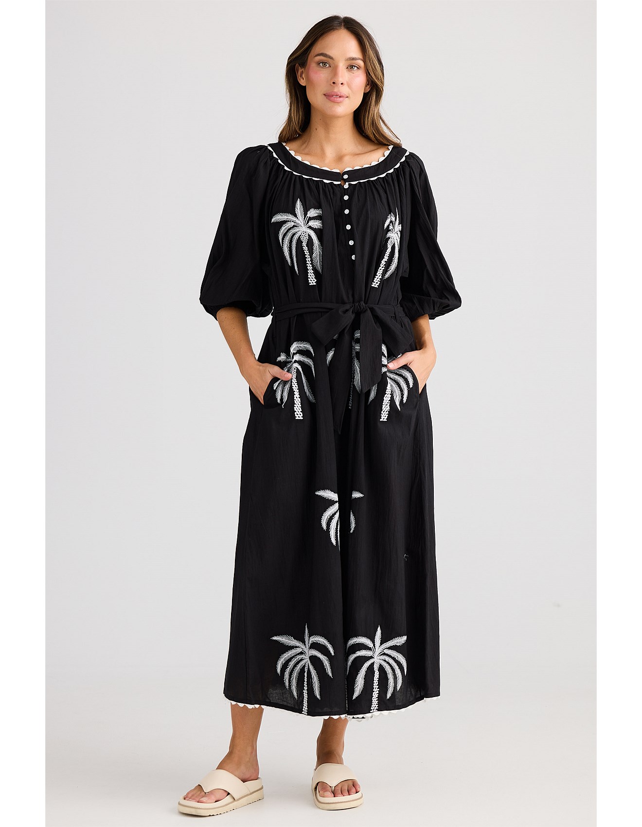 Holiday Jumeirah Maxi Dress | David Jones