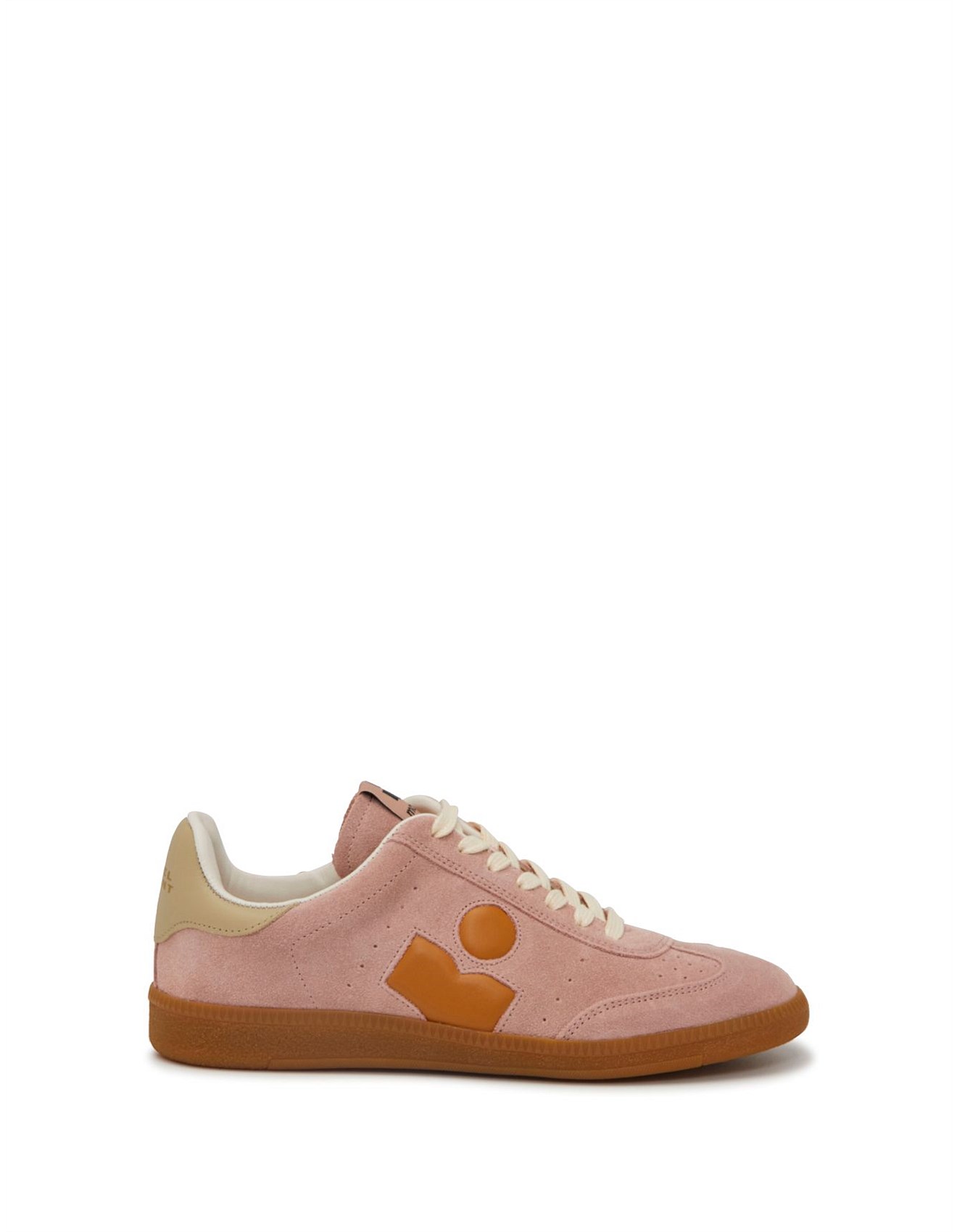 Isabel Marant Bryce Sneaker Pink | David Jones