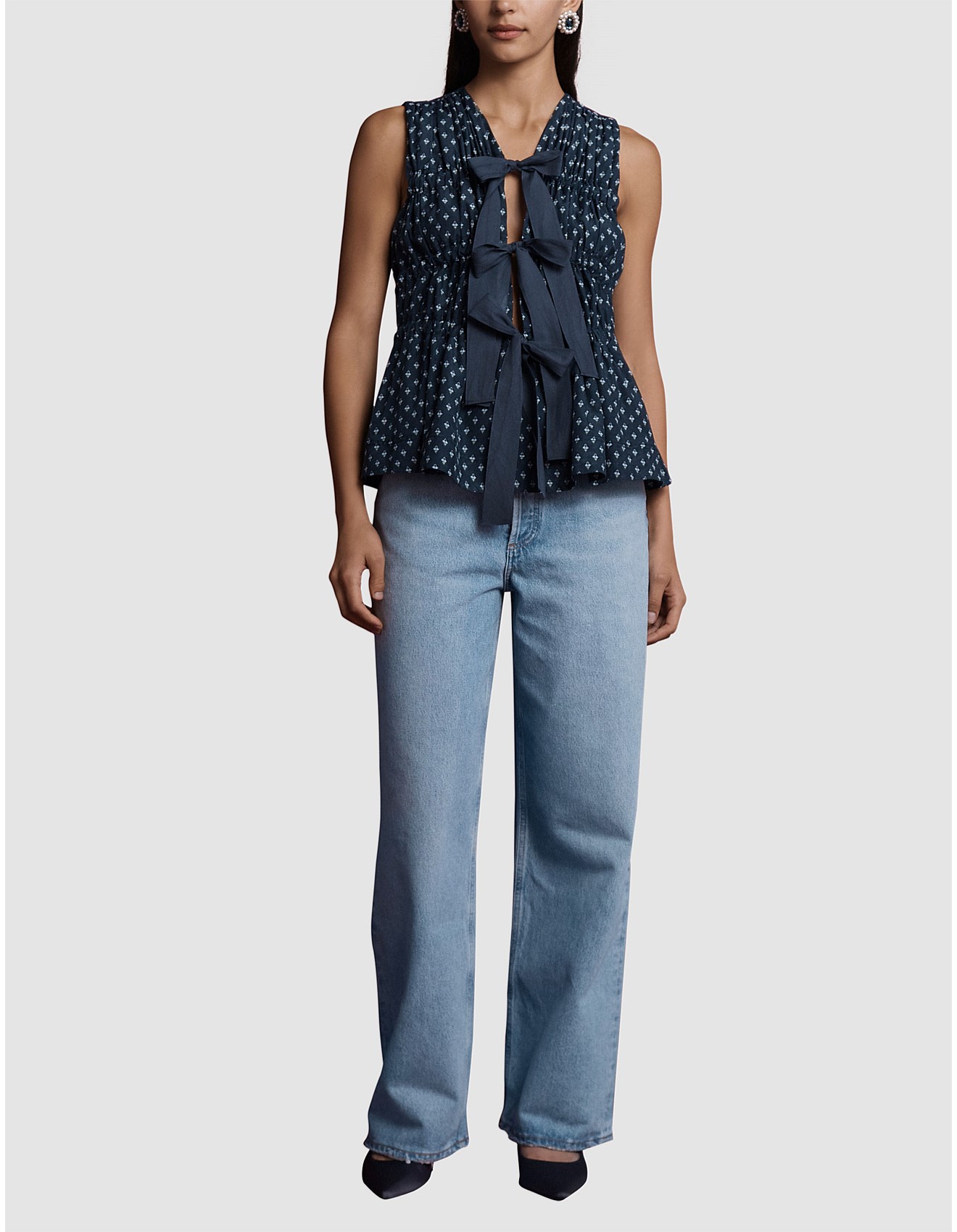 Lovaan Studios Rosie Top | David Jones