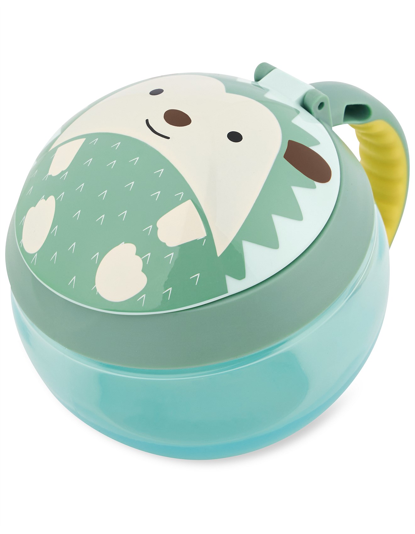 Skip Hop Harper Hedgehog Zoo Snack Cup | David Jones