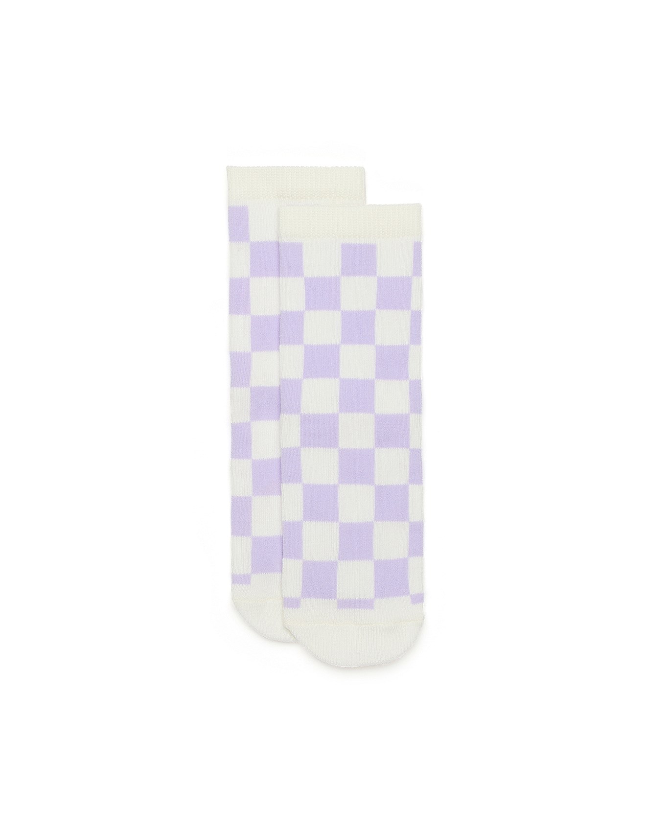 Seed Heritage Check Sock | David Jones