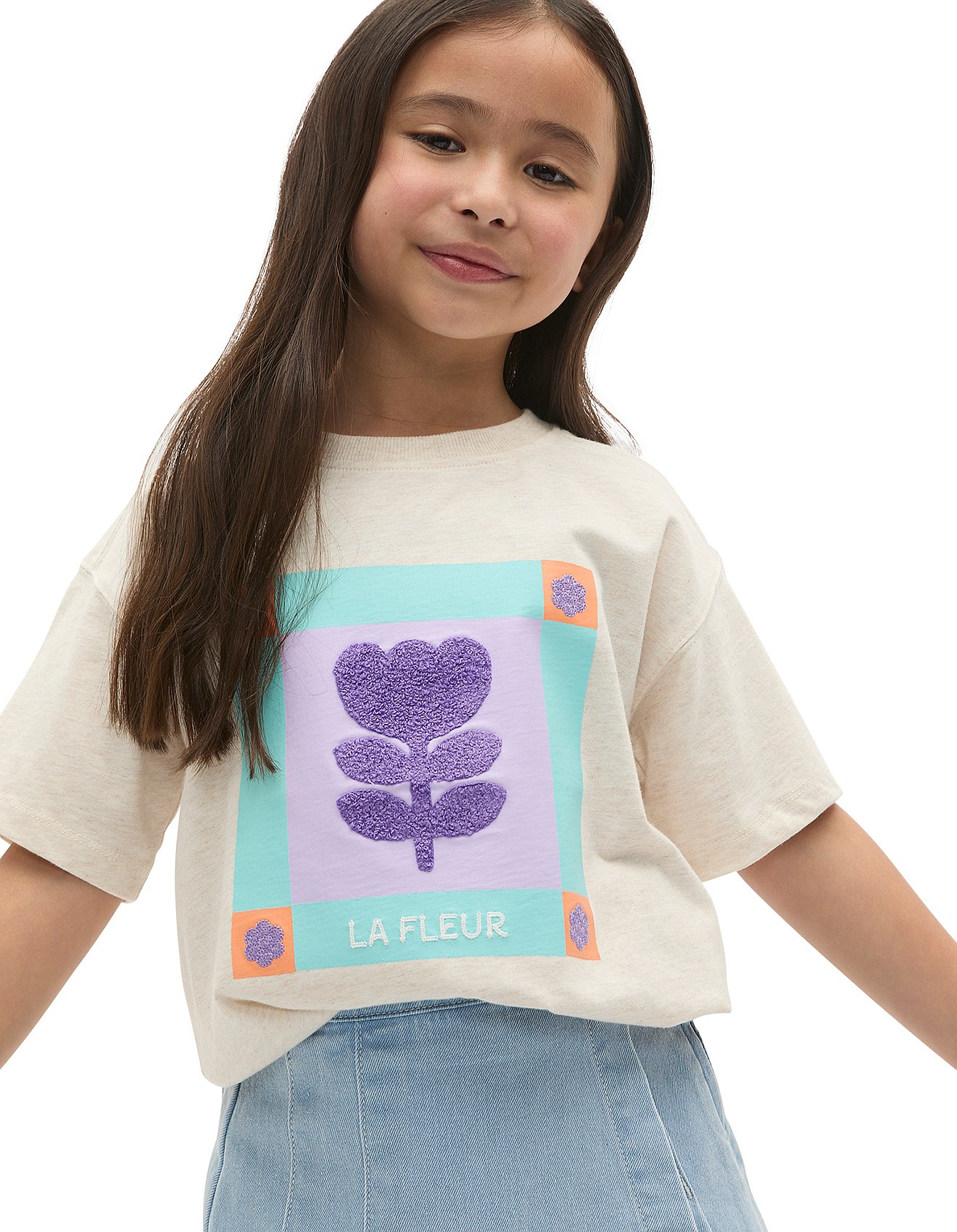 Seed Heritage La Fleur Tee | David Jones