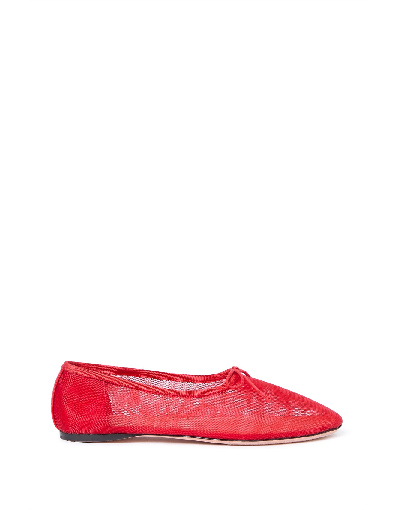 Loeffler Randall Landon Mesh Ballet Flat | David Jones
