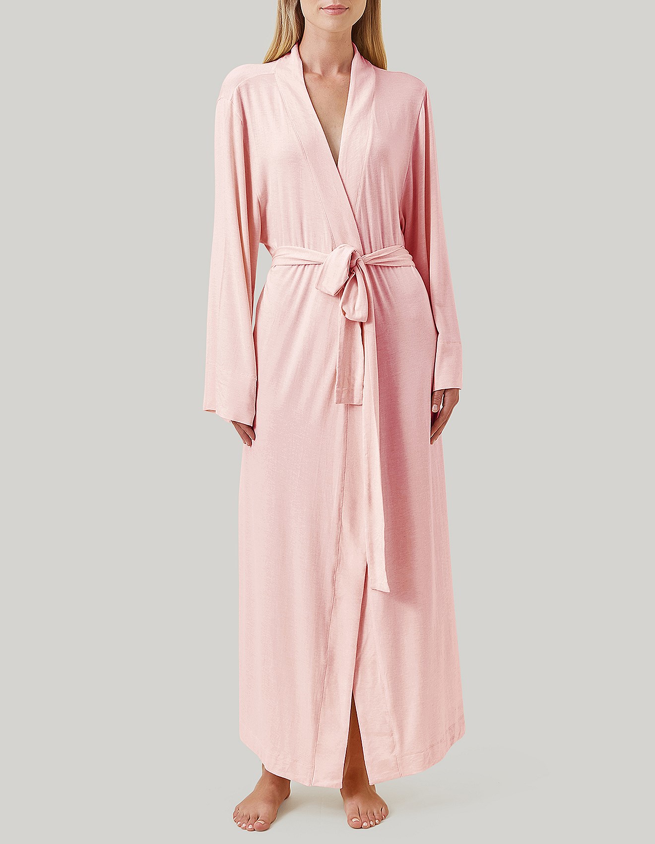 Papinelle Kate Modal Soft Maxi Robe | David Jones