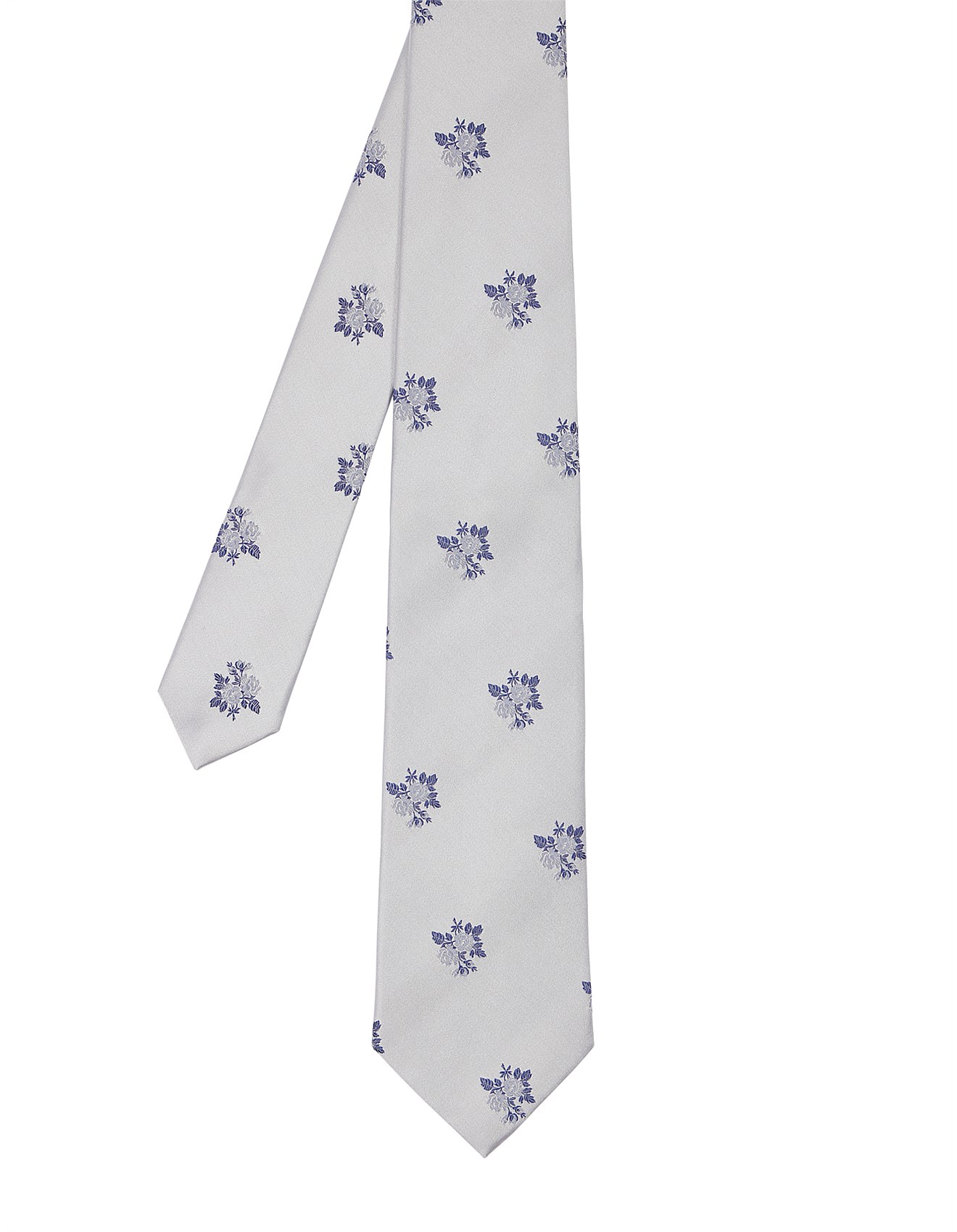 Paul Smith Rose Floral Tie | David Jones