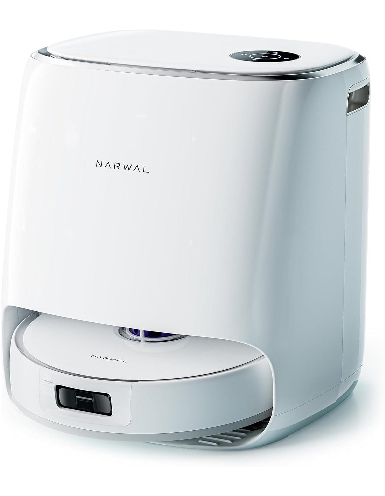 Narwal Freo X Ultra Robotic Vacuum and Mop Cleaner | David Jones