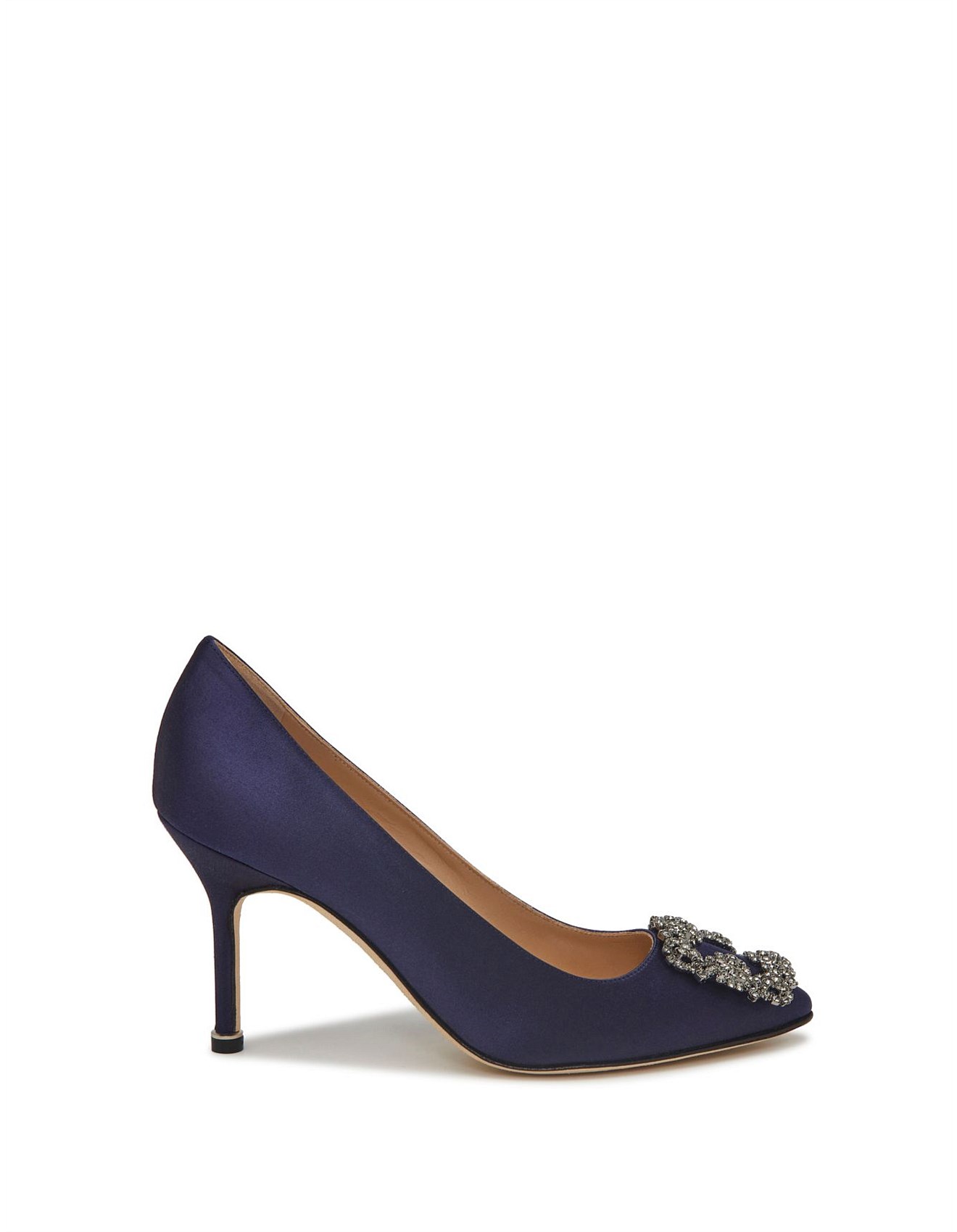 Manolo Blahnik | Shop Manolo Blahnik Shoes & Accessories | David Jones