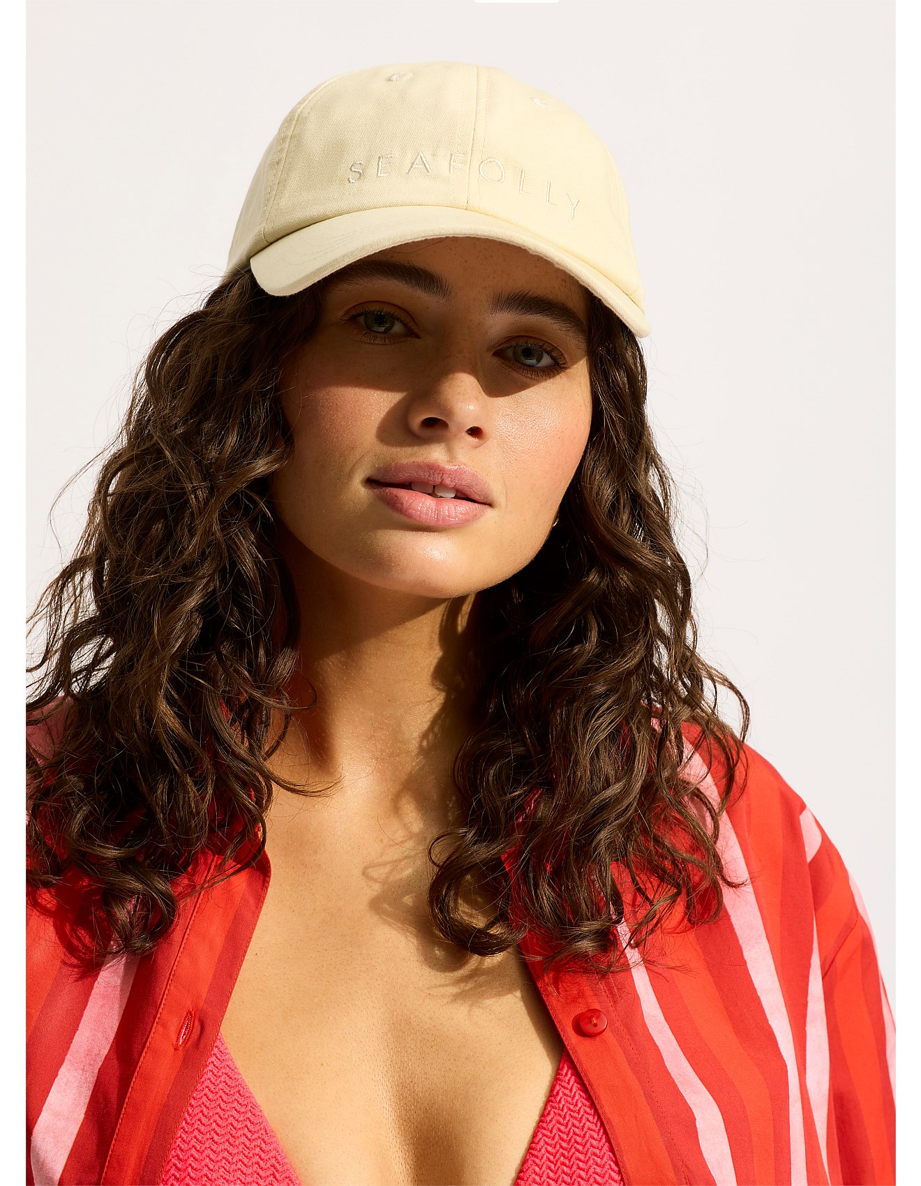 Seafolly Seafolly Cap | David Jones