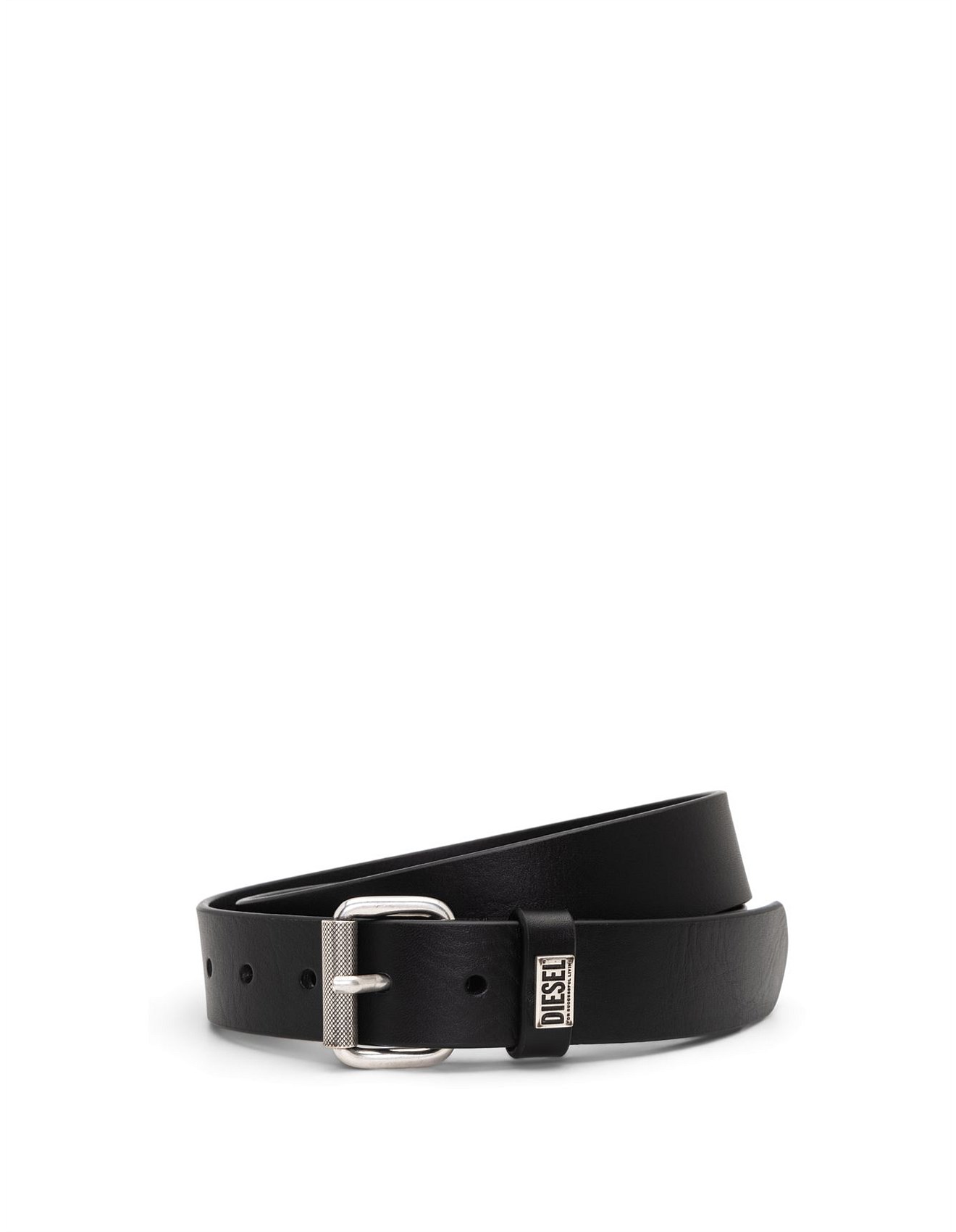 Diesel B-biscotto Loop Belt | David Jones