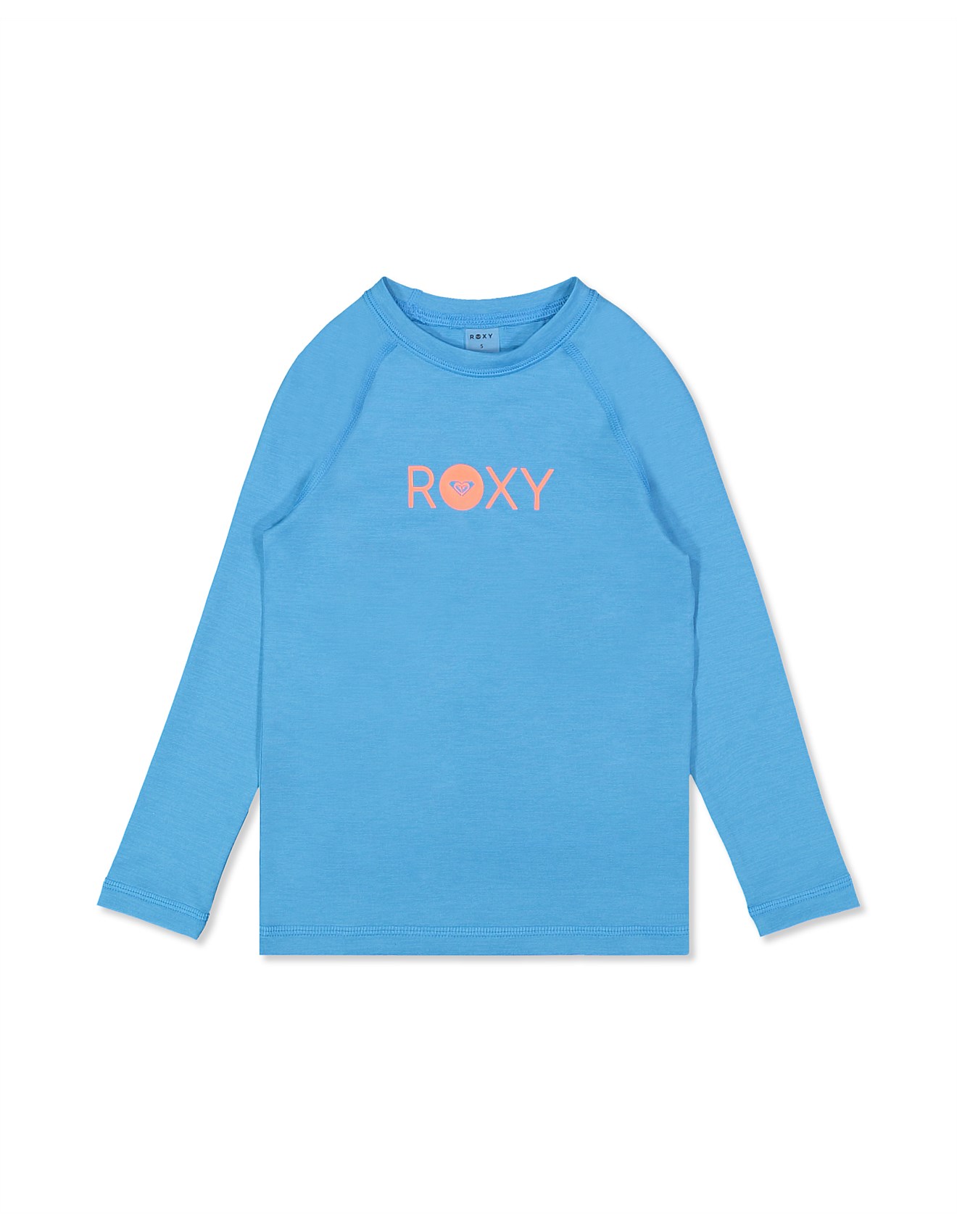 Roxy Tw Long Sleeve Essential Rashie | David Jones
