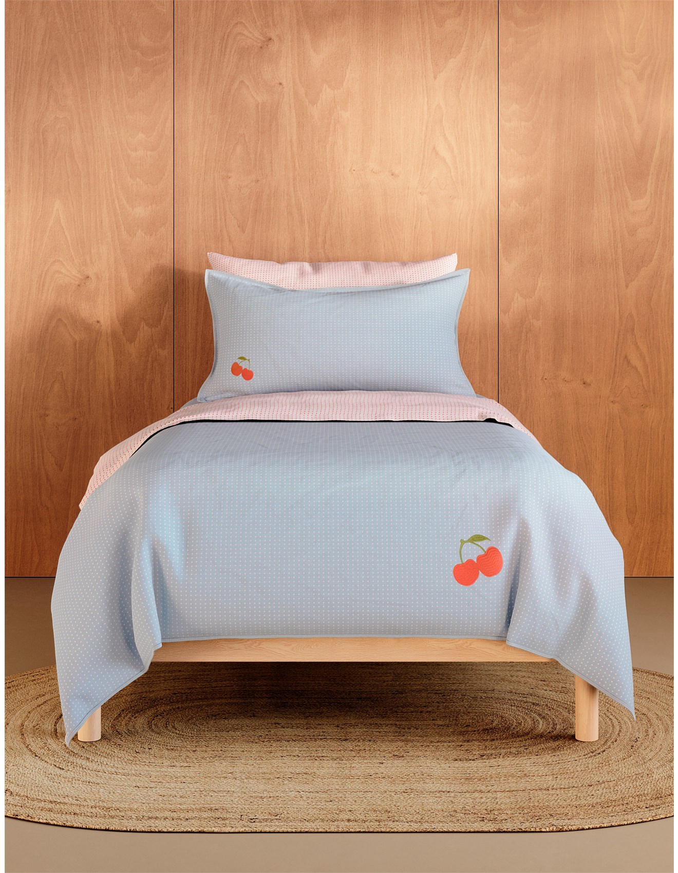 Sheridan Calaway Single Quilt Cover Set In Multi | David Jones