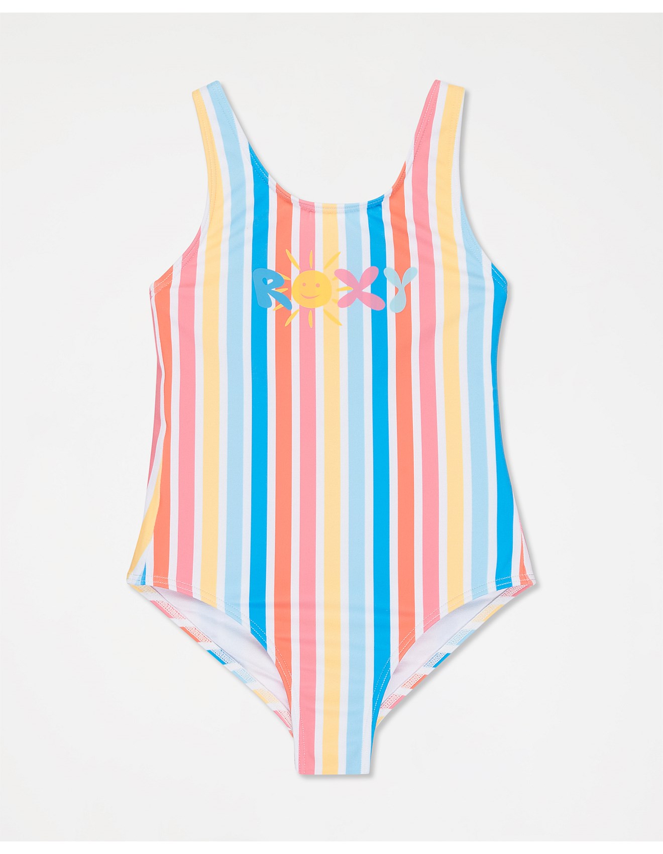 Roxy Holy Stripe One Piece | David Jones