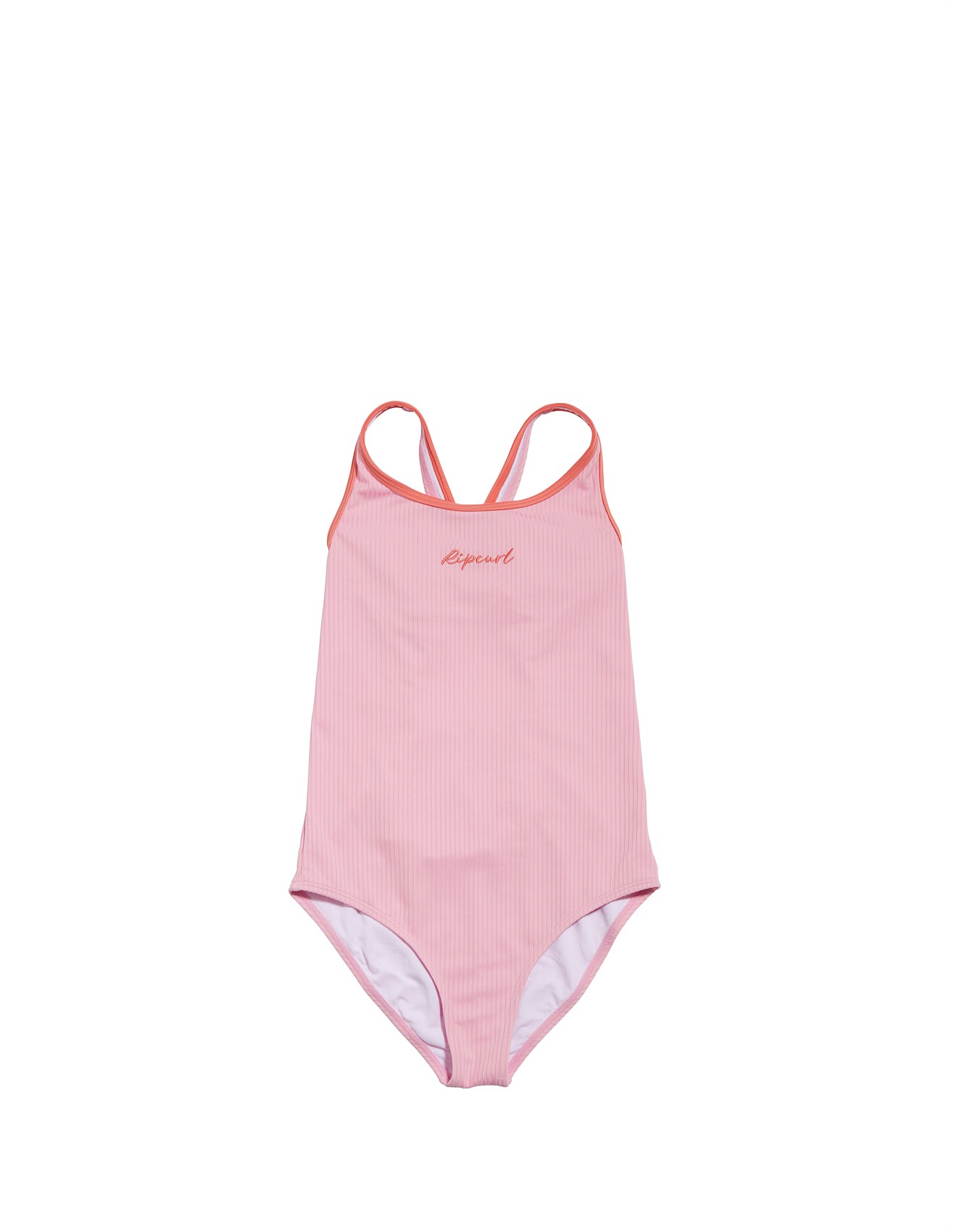 Rip Curl Premium Rib Girls One Piece | David Jones