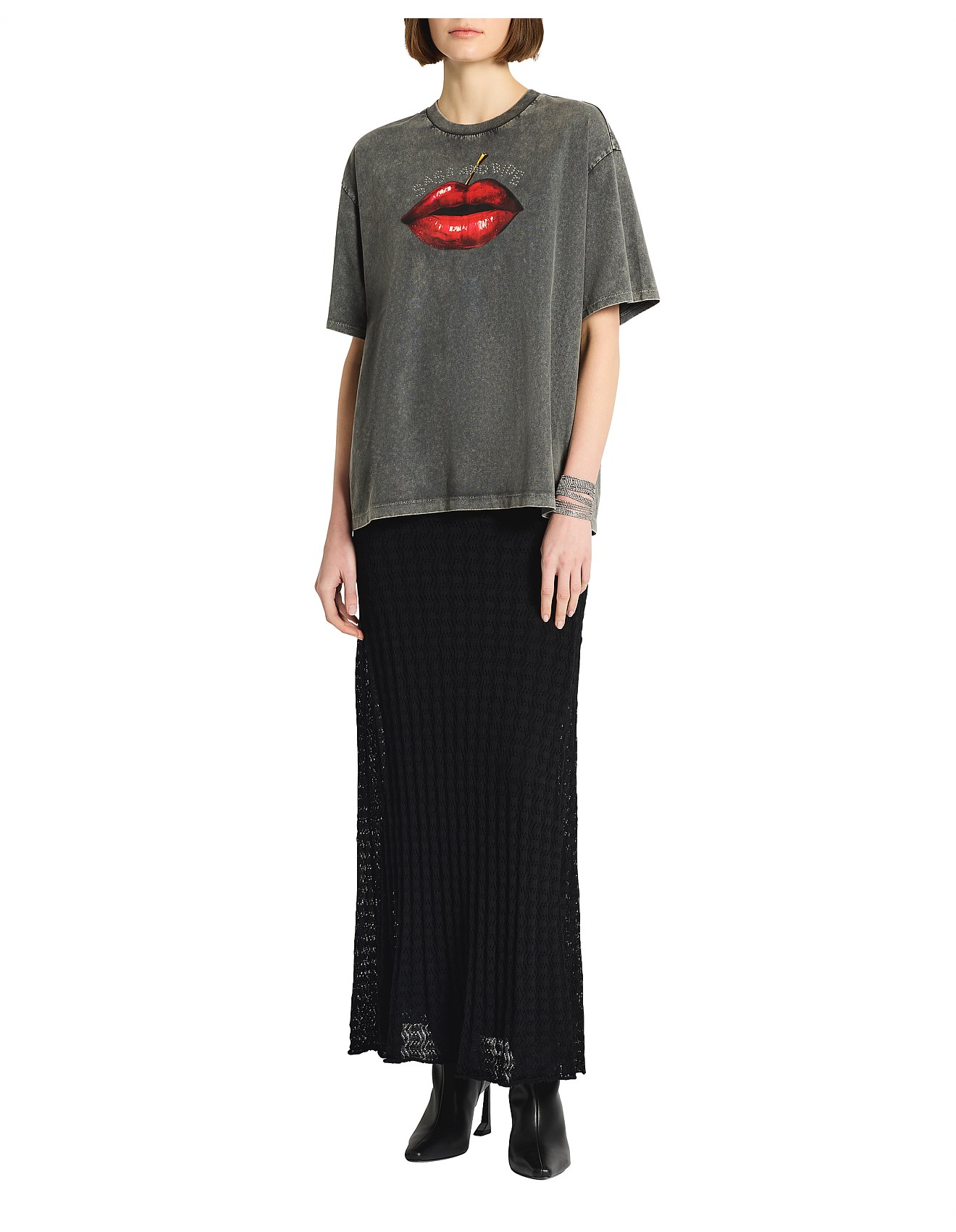 Sass & Bide Pucker Up Tee | David Jones