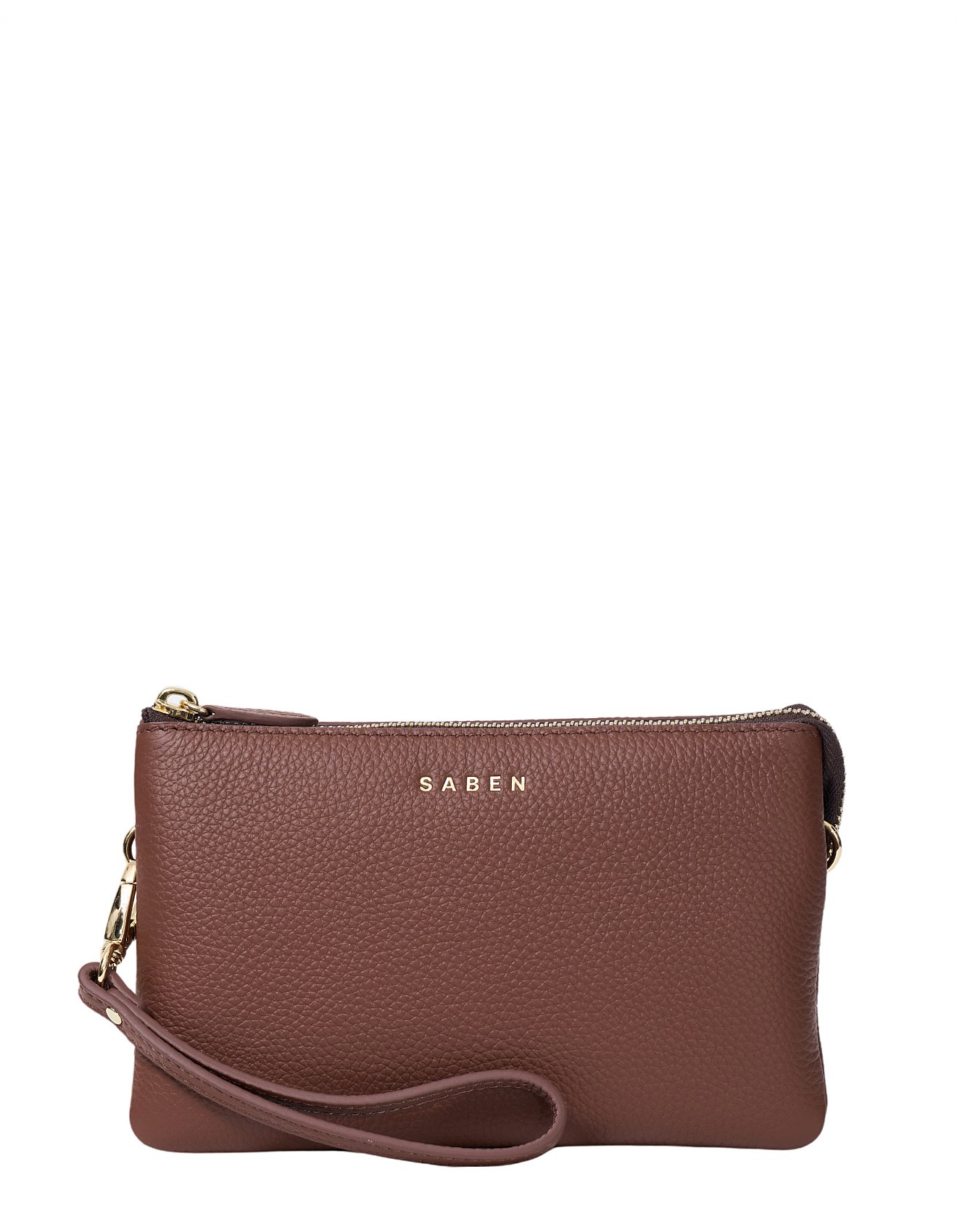 Saben Tilly Crossbody Umber | David Jones