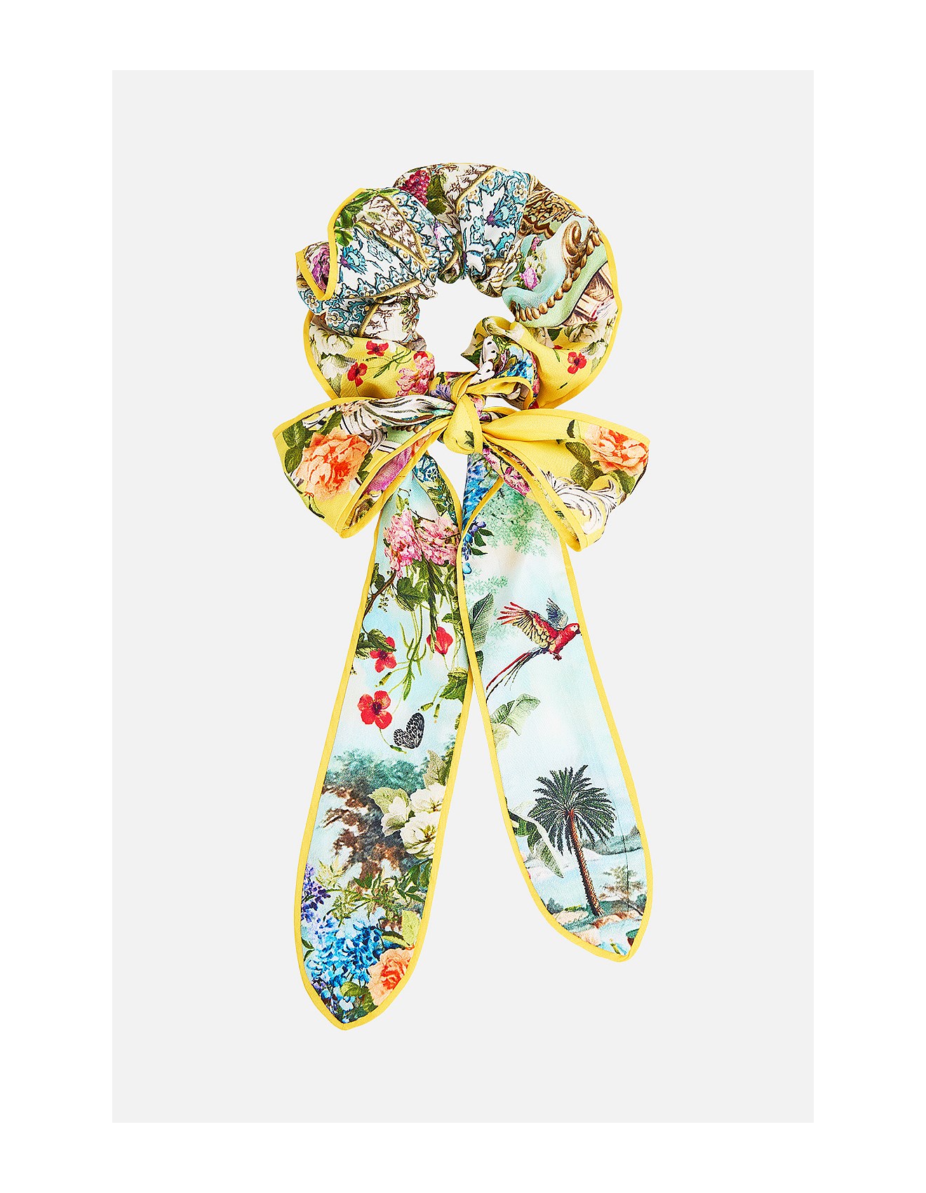 Camilla Scrunchie With Bow | David Jones