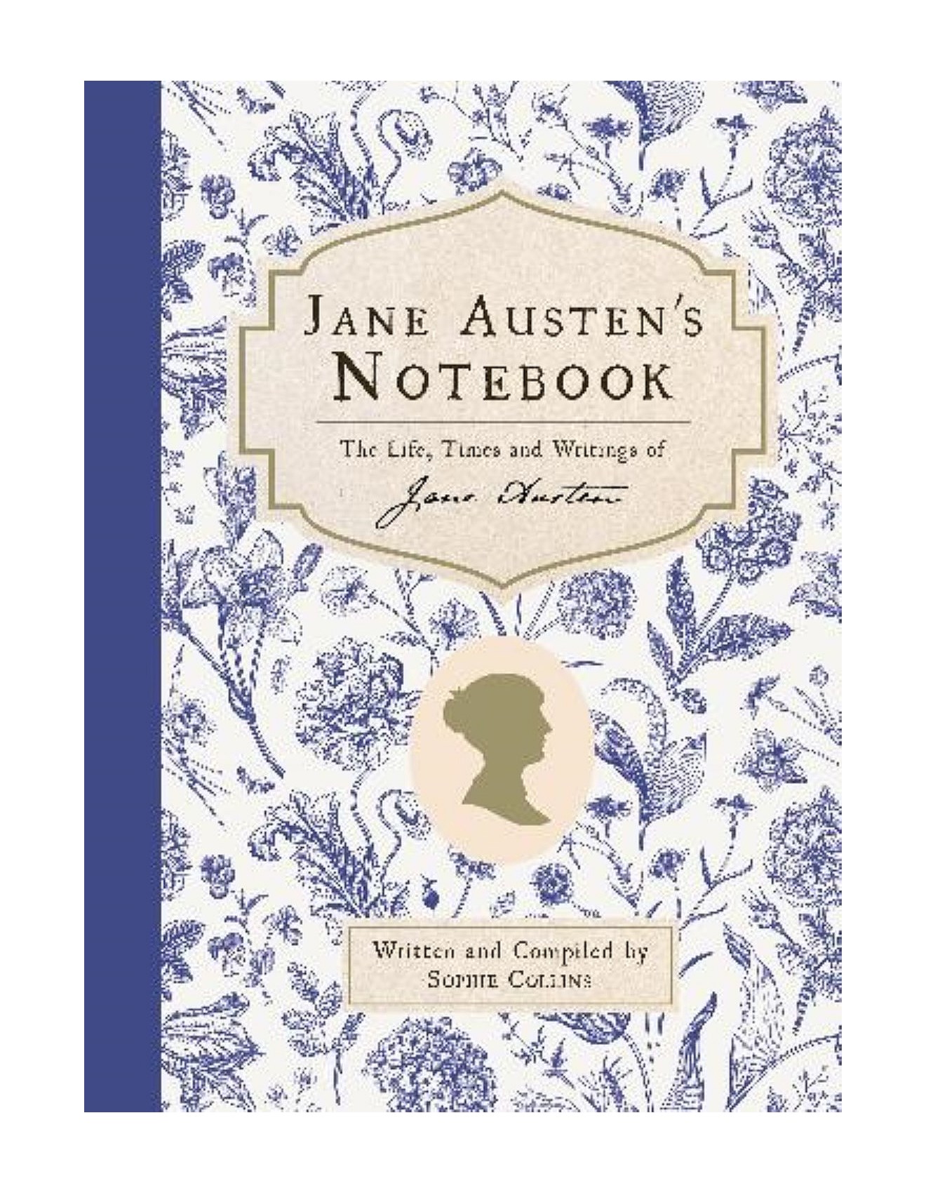 Exisle Jane Austen's Notebook | David Jones