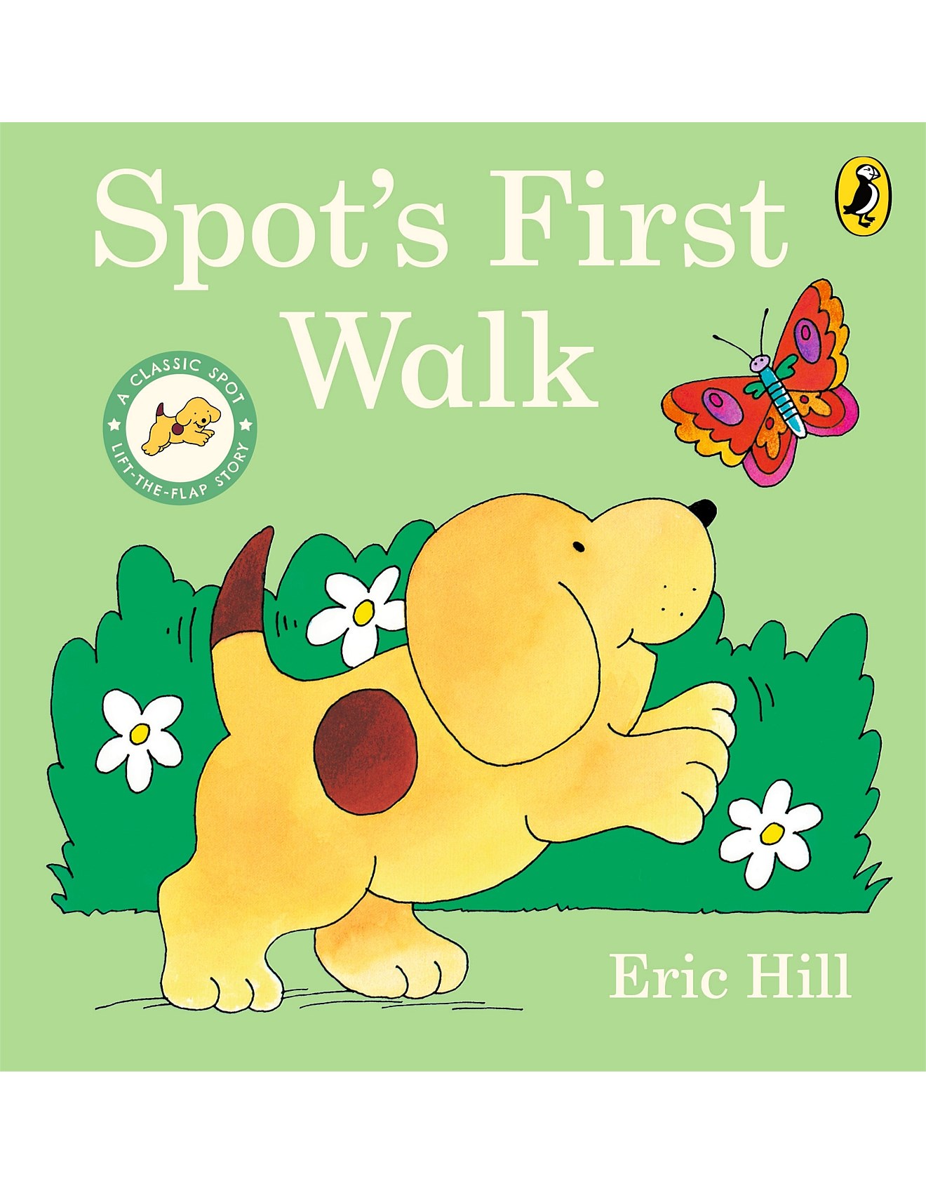 Penguin Spot's First Walk | David Jones