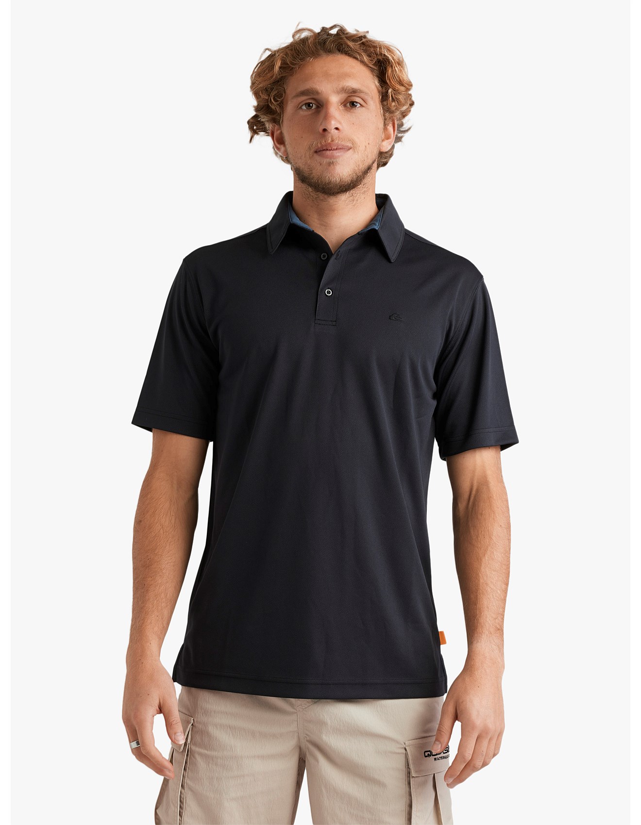 Quiksilver Pacific Polo | David Jones