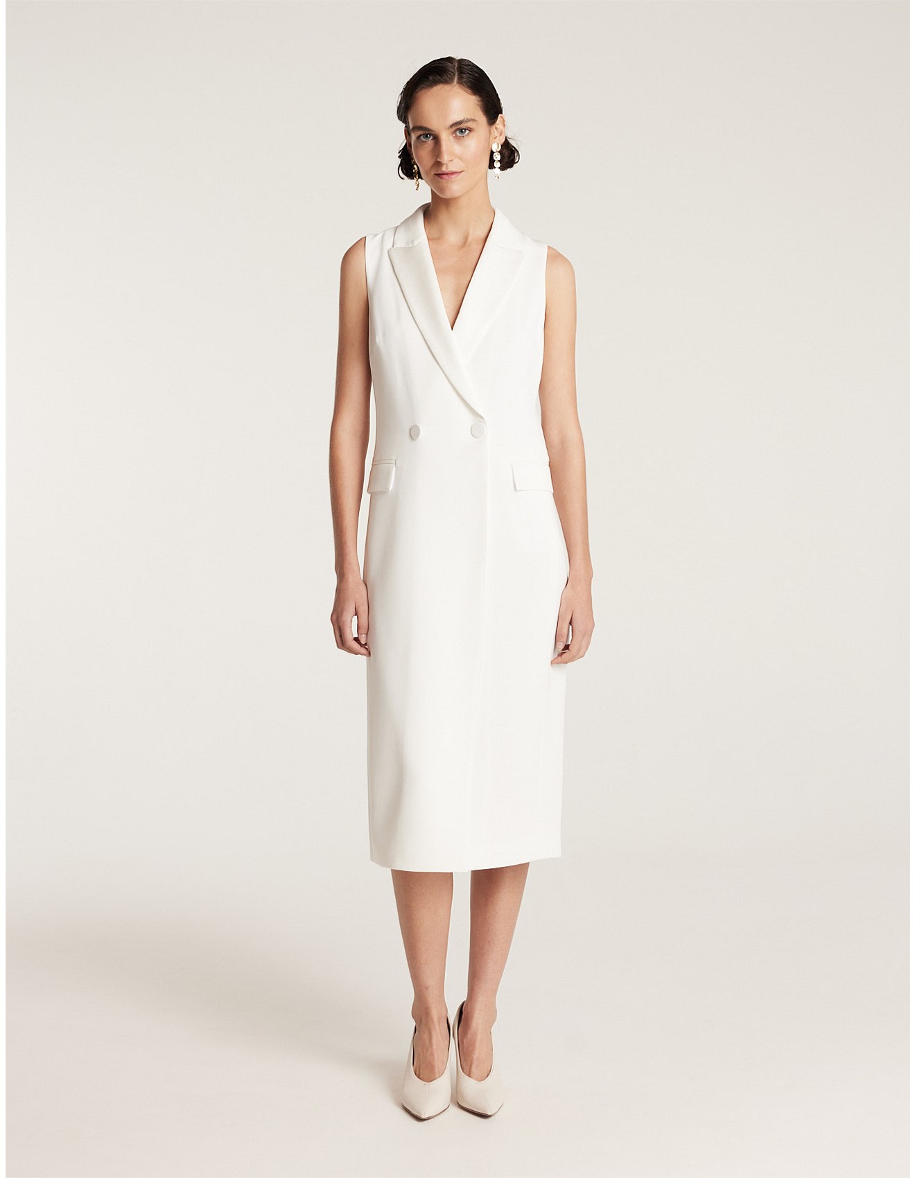 Perri Cutten Diana Dress | David Jones