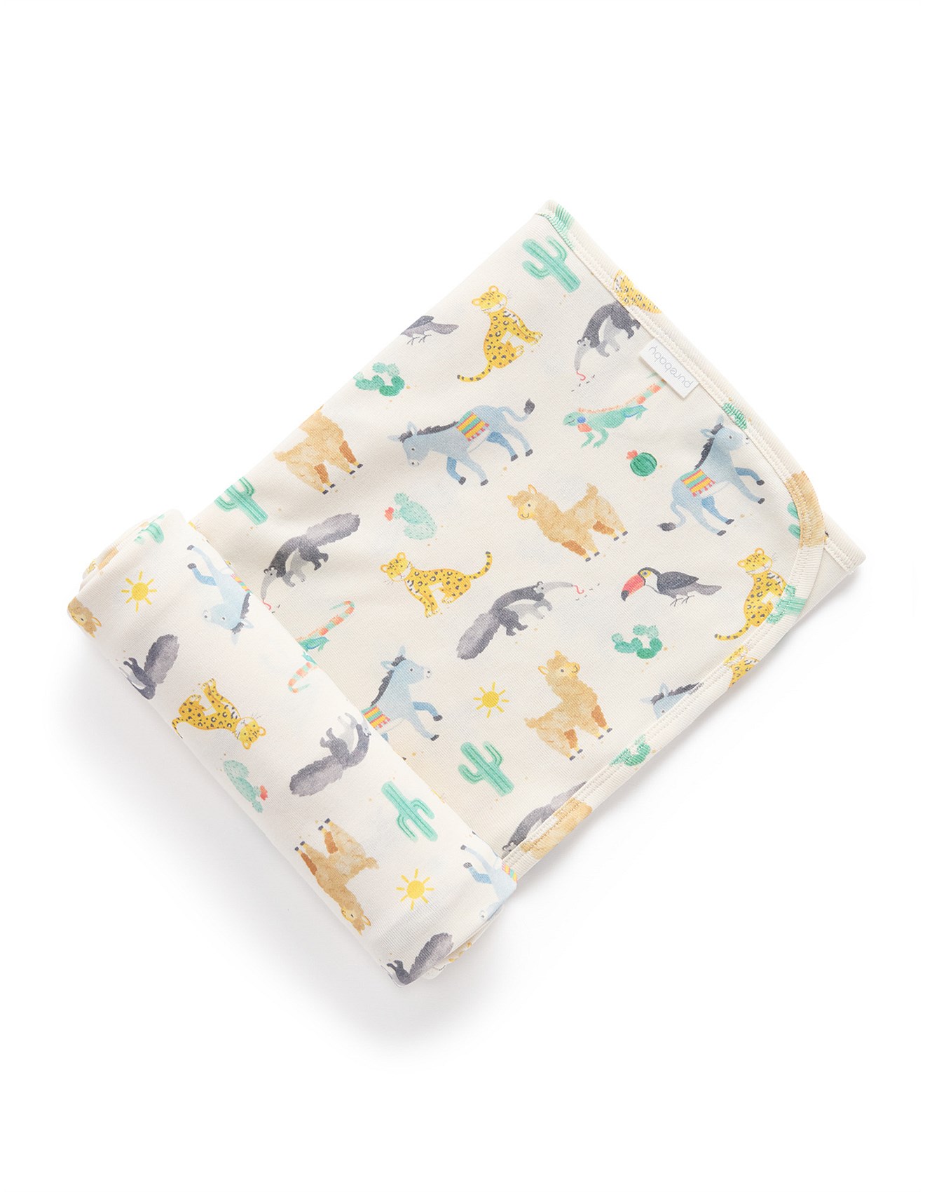 Purebaby Stretch Wrap | David Jones