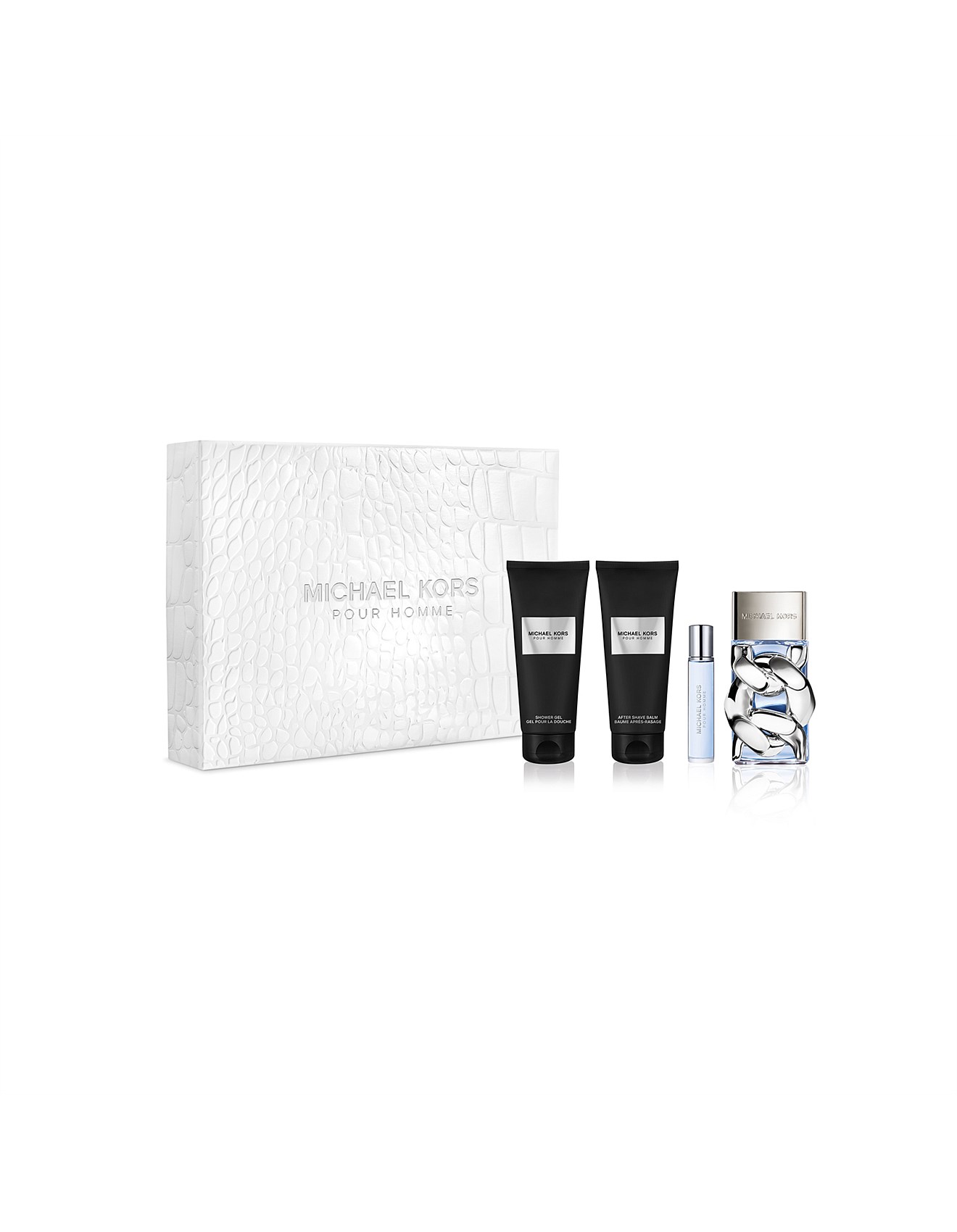 Michael Kors Mk Pour Homme Edp 100ml Gift Set | David Jones