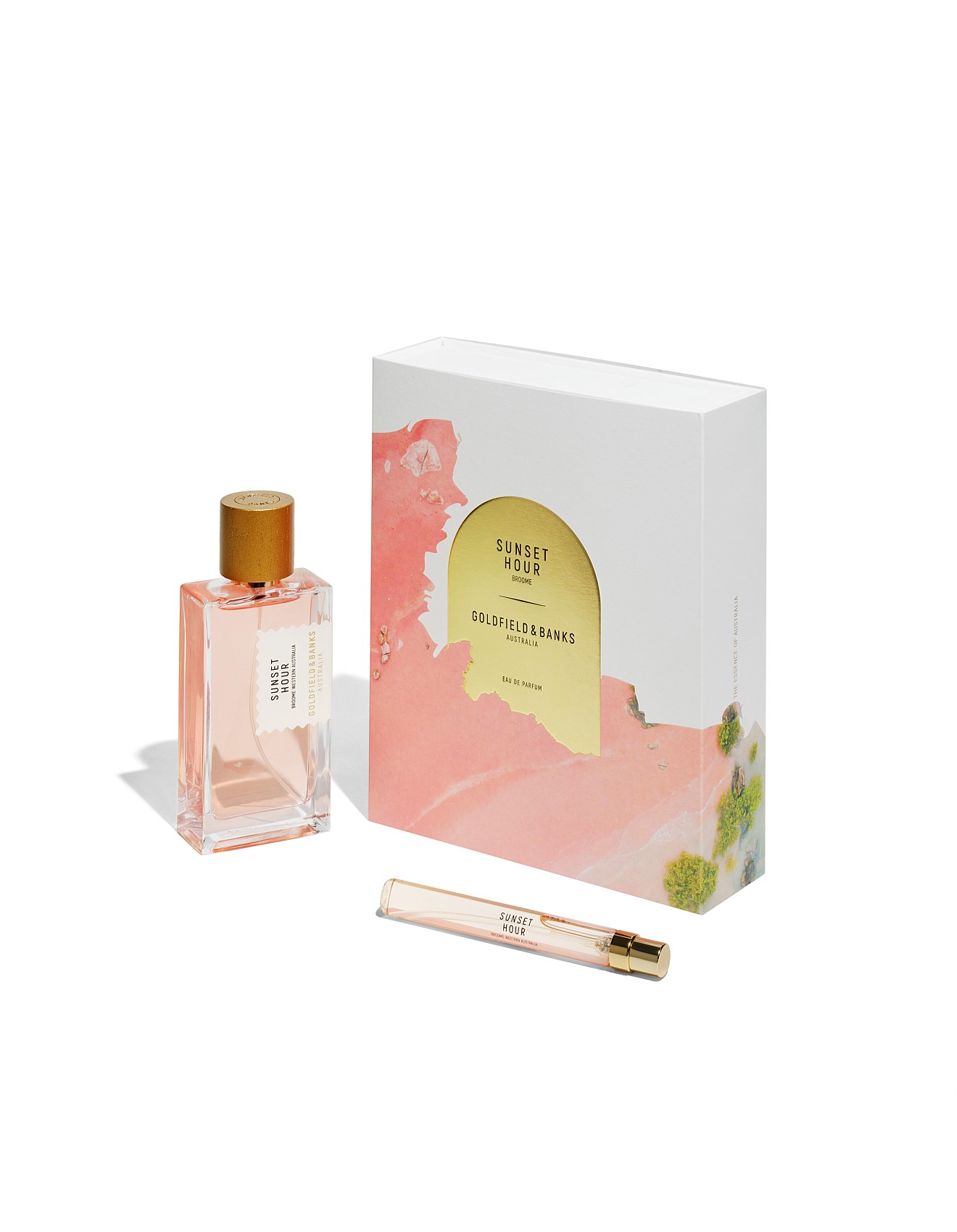 Goldfield & Banks Sunset Hour Christmas Set | David Jones