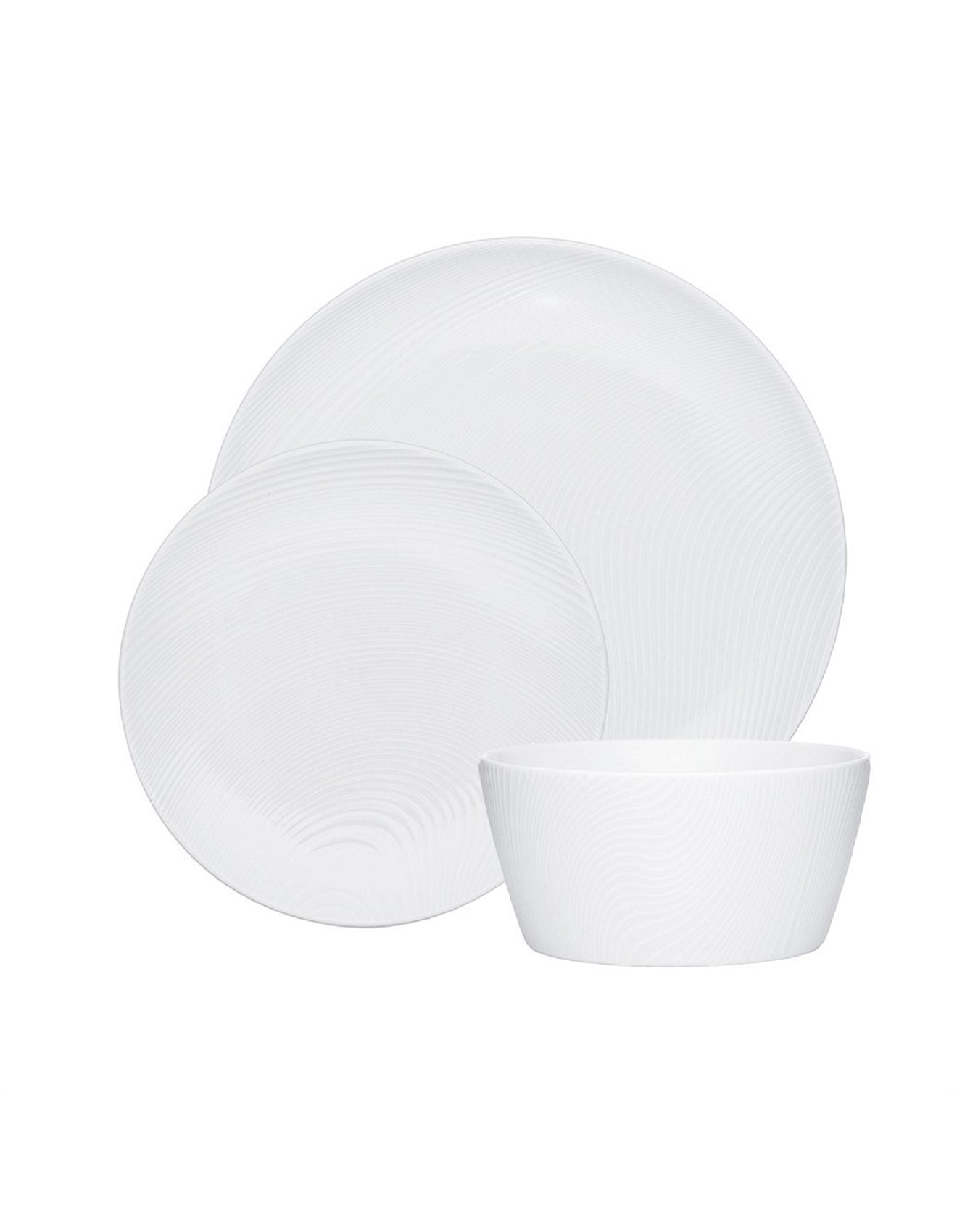 Noritake Wow Dune 12pc Dinner Set | David Jones