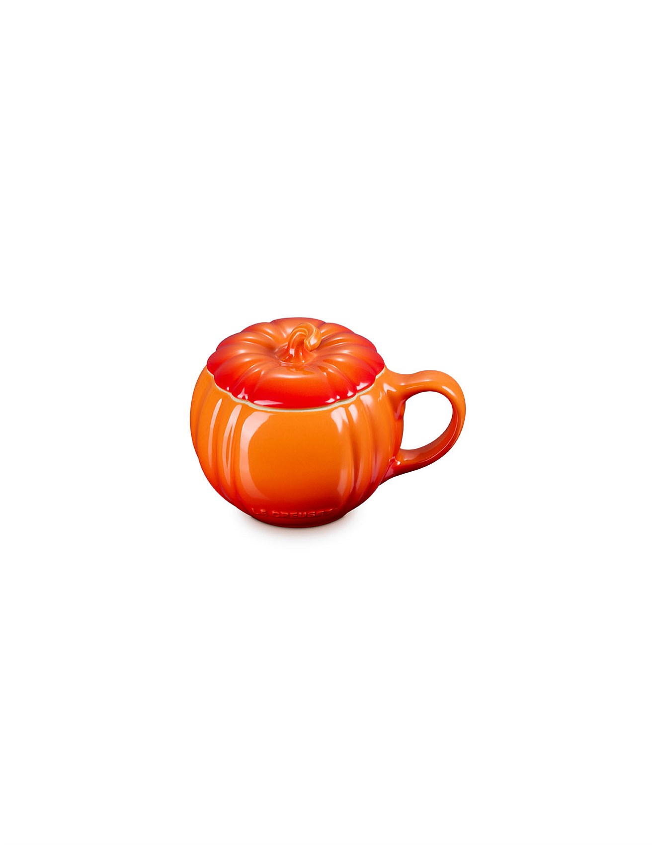 Le Creuset !!!pumpkin Mug 400ml Volcanic | David Jones