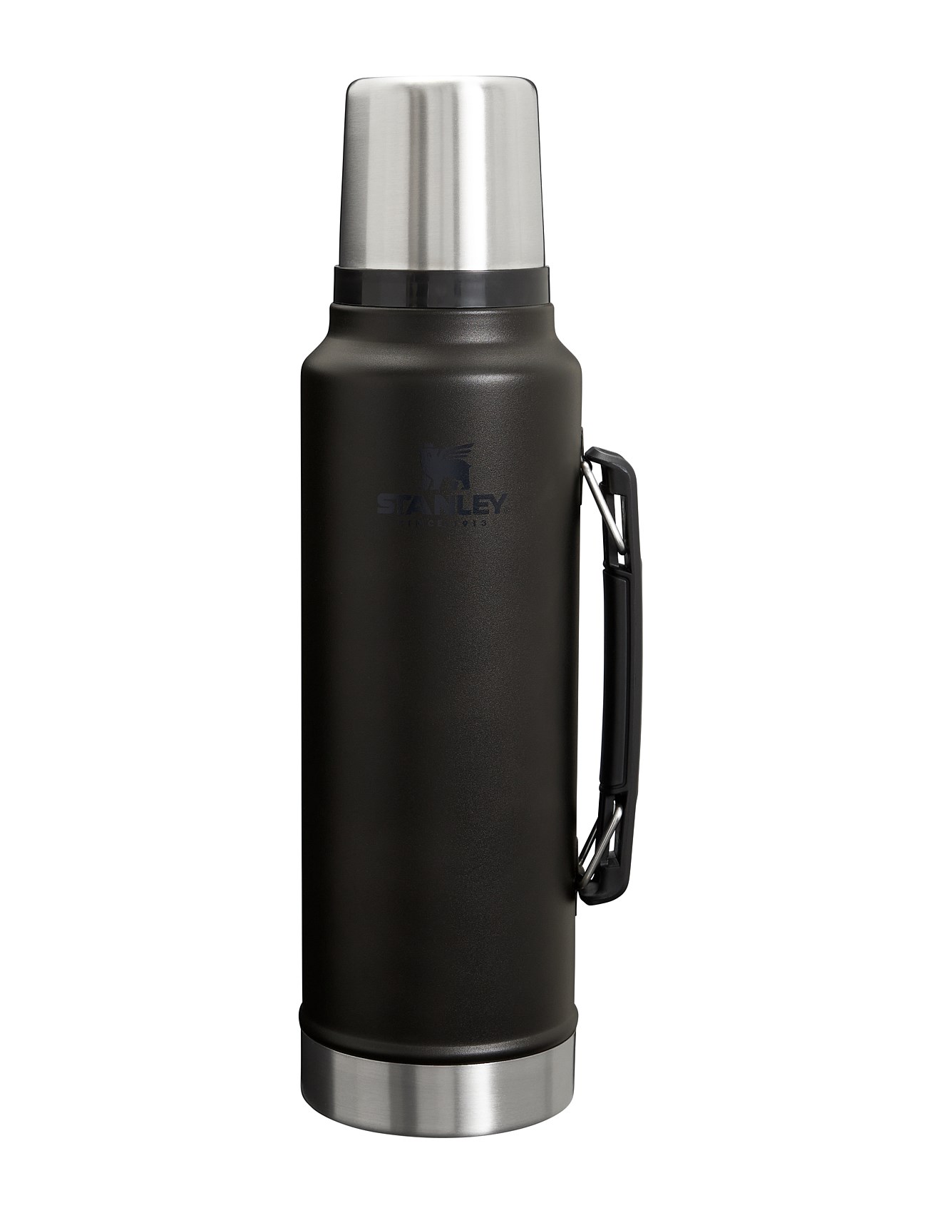 Stanley Classic Legendary Vac Bottle 1.5qt Black 2.0 | David Jones