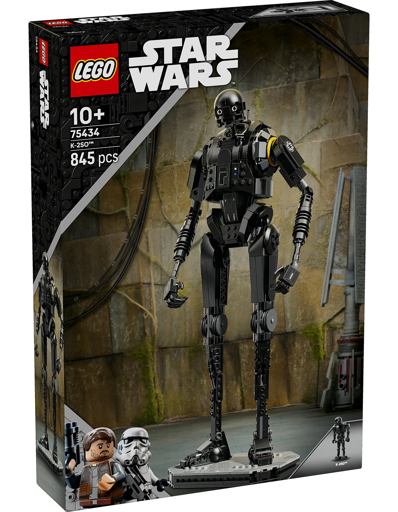 LEGO Star Wars | David Jones