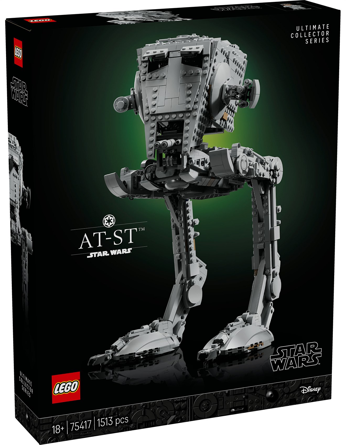 Lego Lego Star Wars At-st Walker 75417 | David Jones