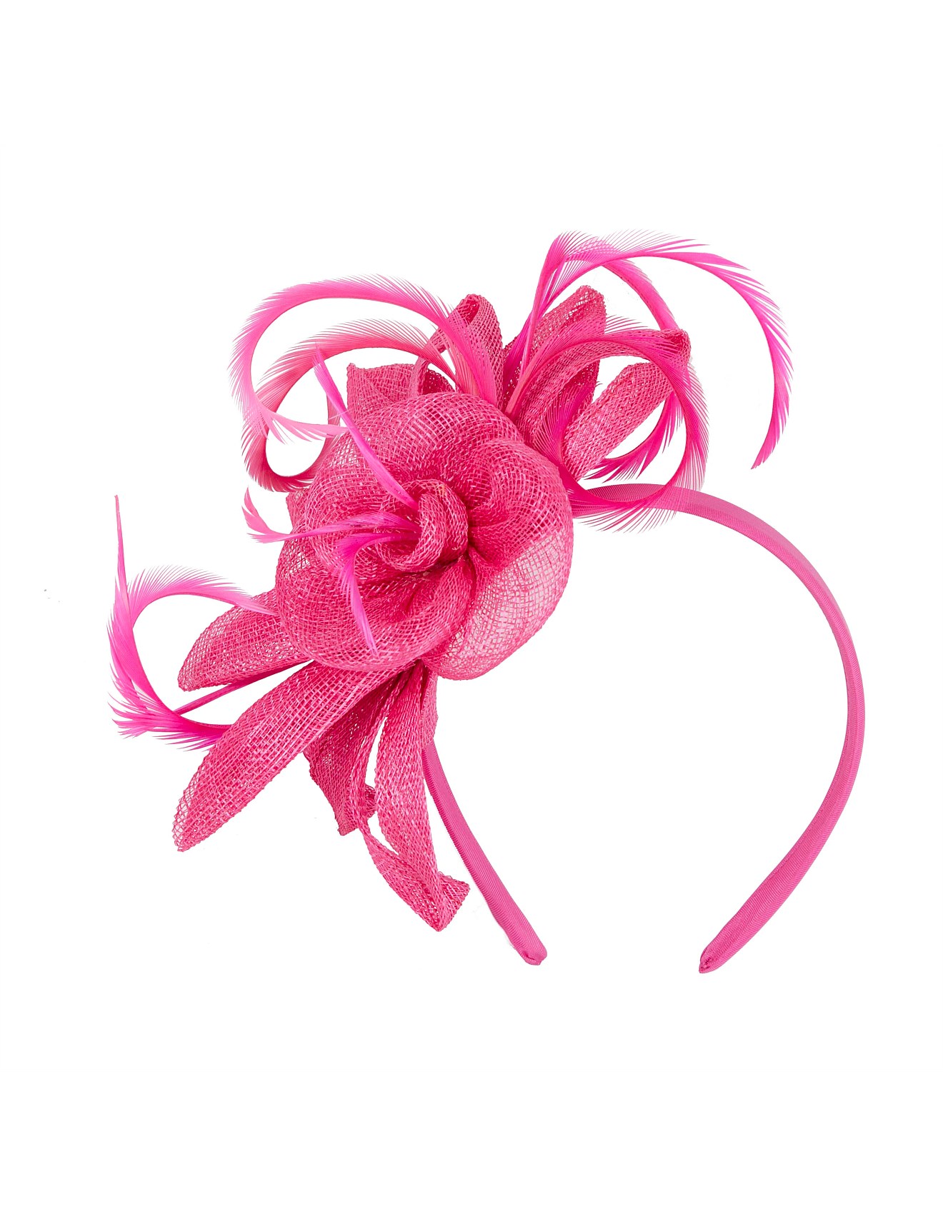 Max Alexander Floral Fascinator | David Jones