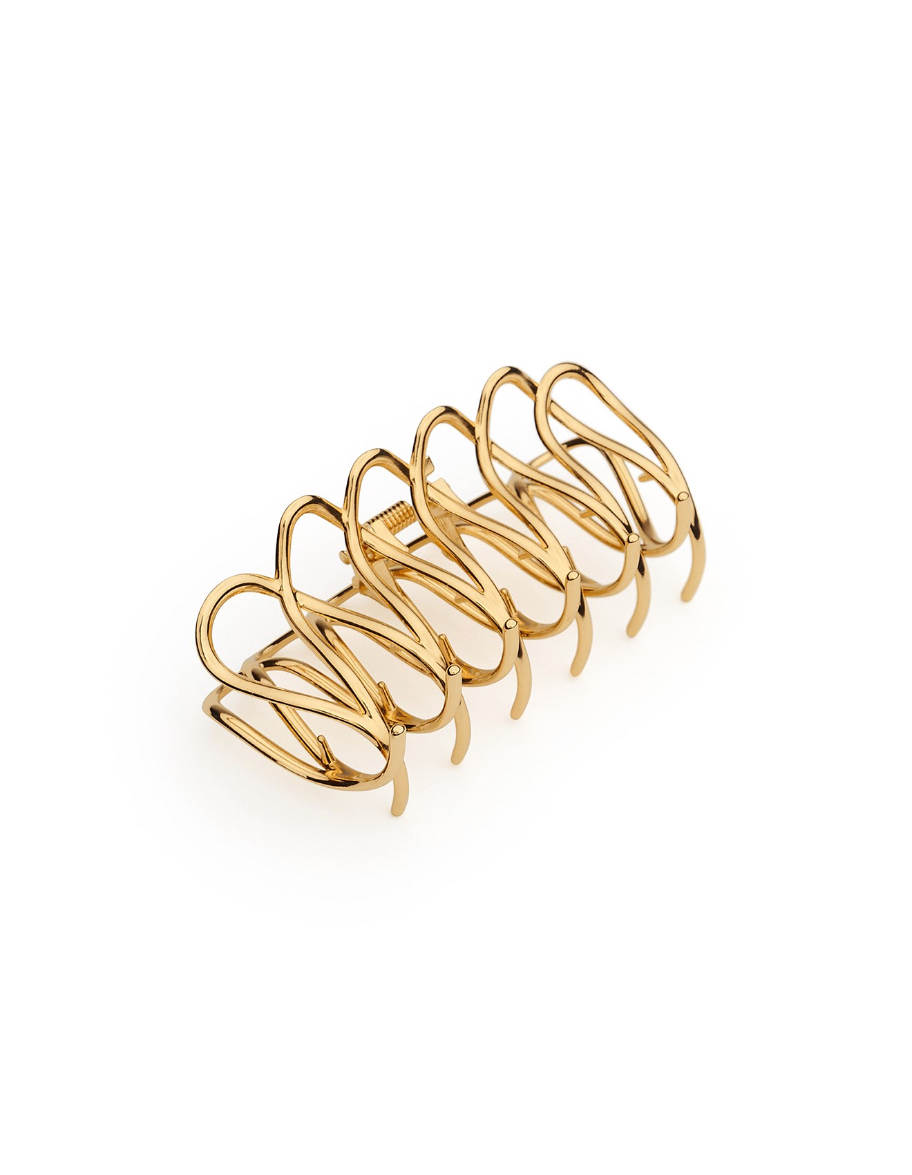 Seed Heritage Fine Metal Claw | David Jones