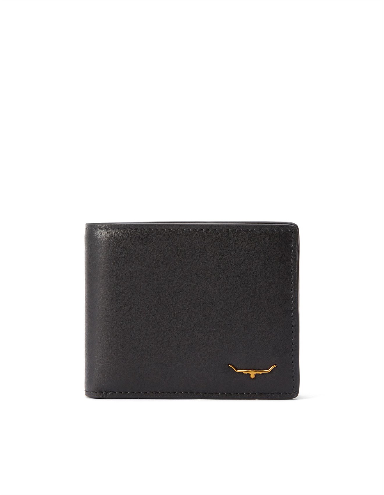R.m. Williams Bifold Wallet With Pocket | David Jones