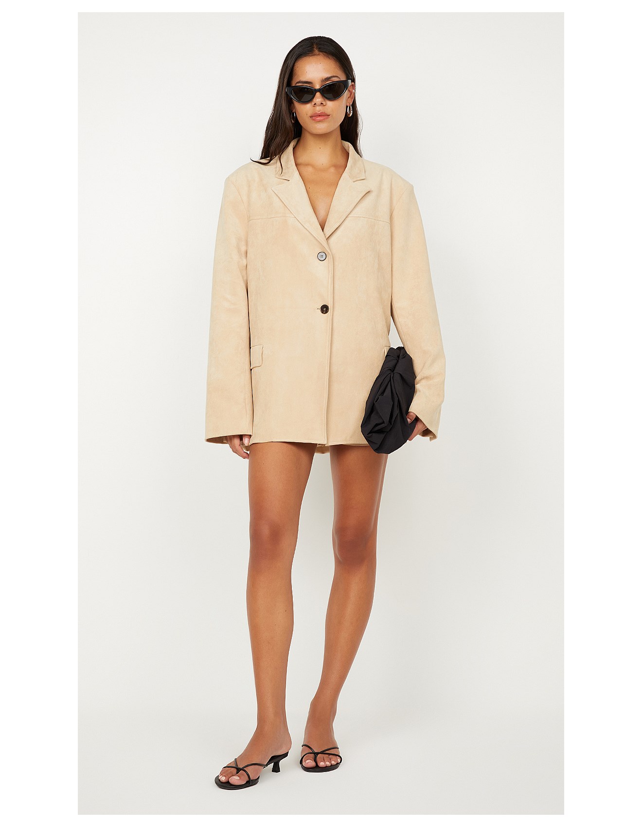 Bec + Bridge Lyon Jacket | David Jones