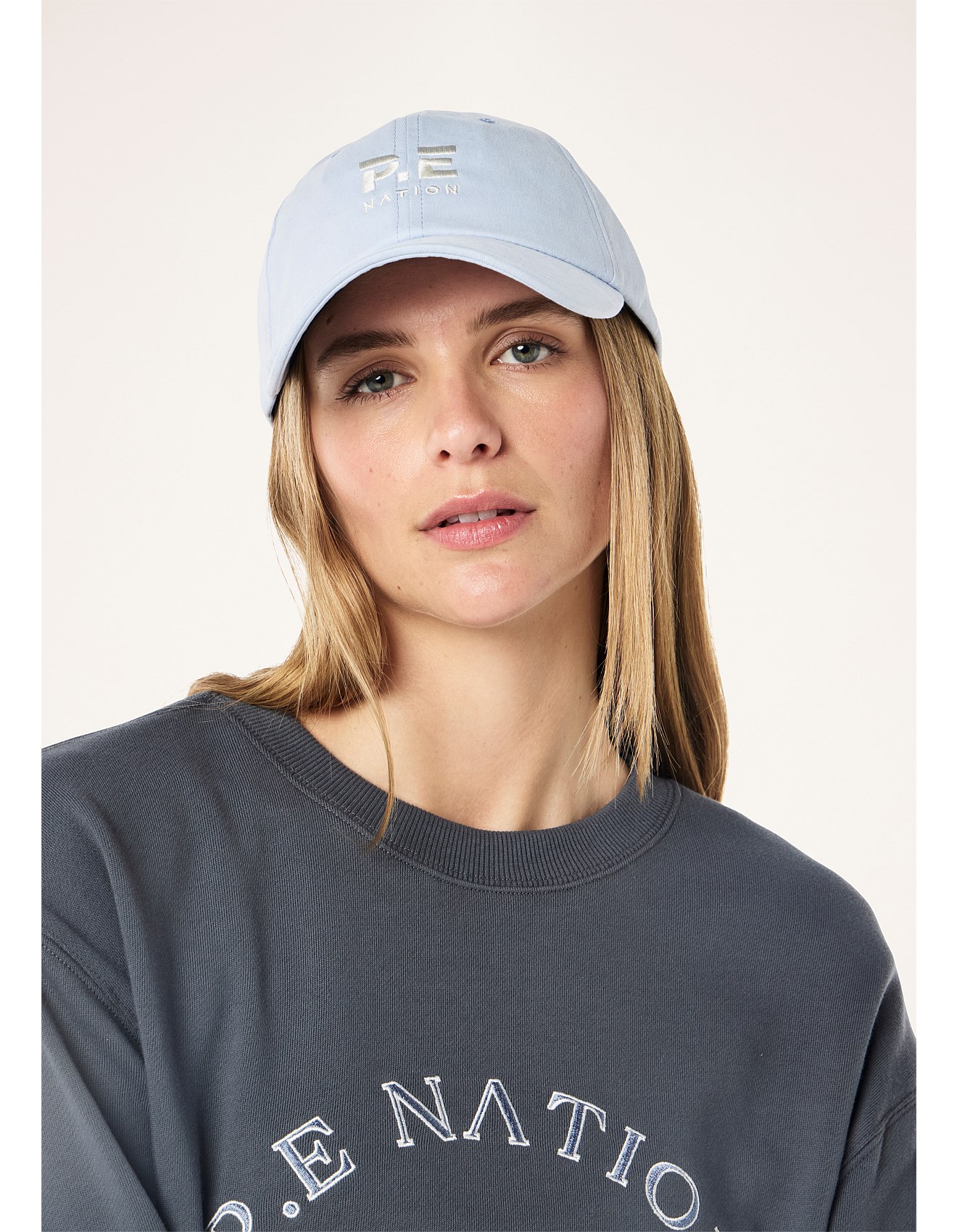 P.e Nation Heads Up Cap | David Jones