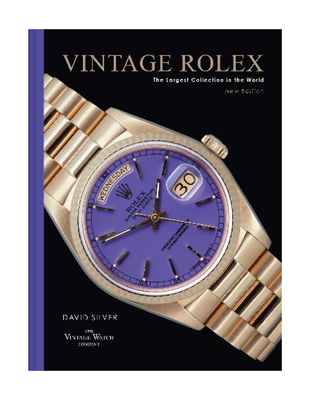 Harper Collins Vintage Rolex 2nd Edition | David Jones