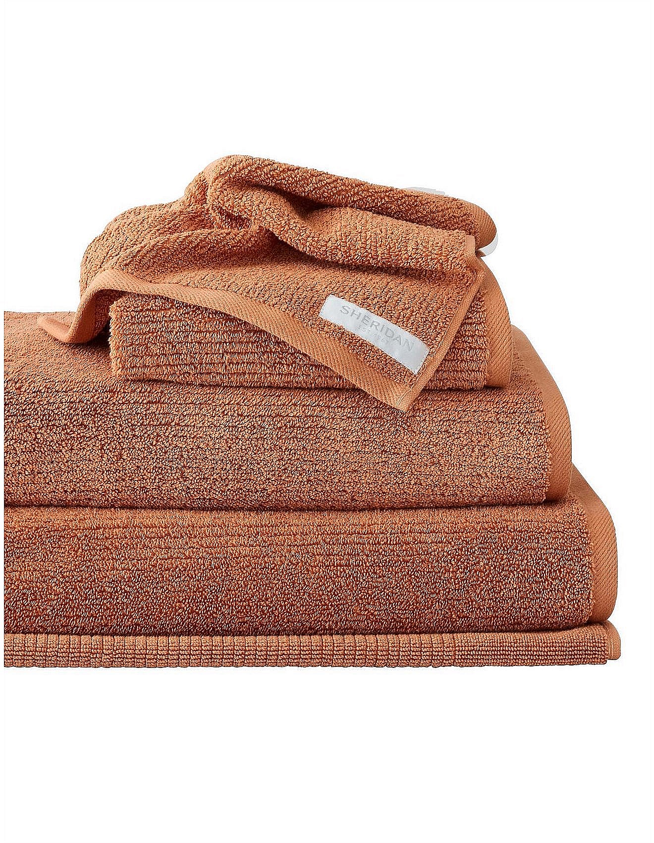 Sheridan Living Textures Hand Towel In Maple | David Jones