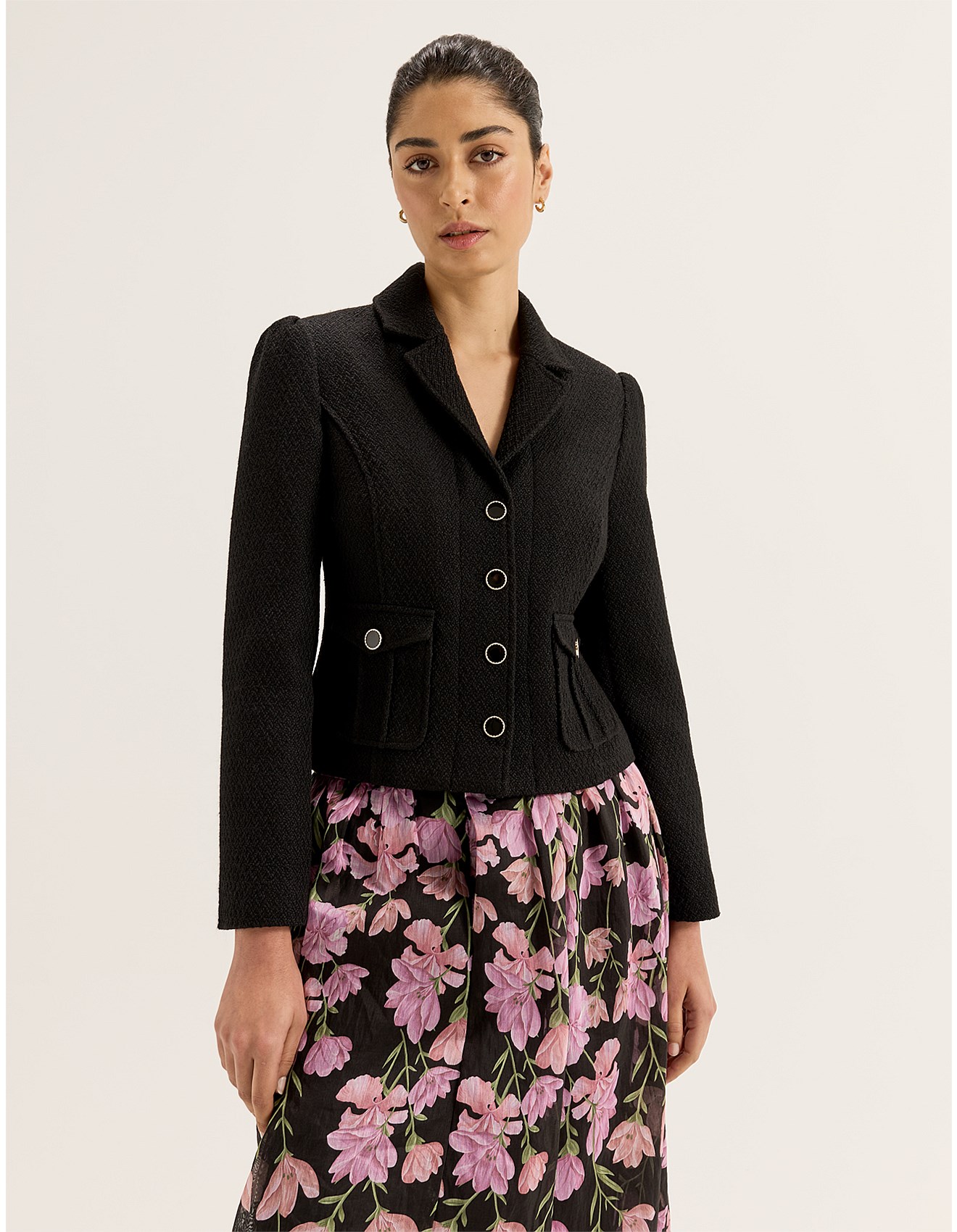 Review Gianna Jacket | David Jones