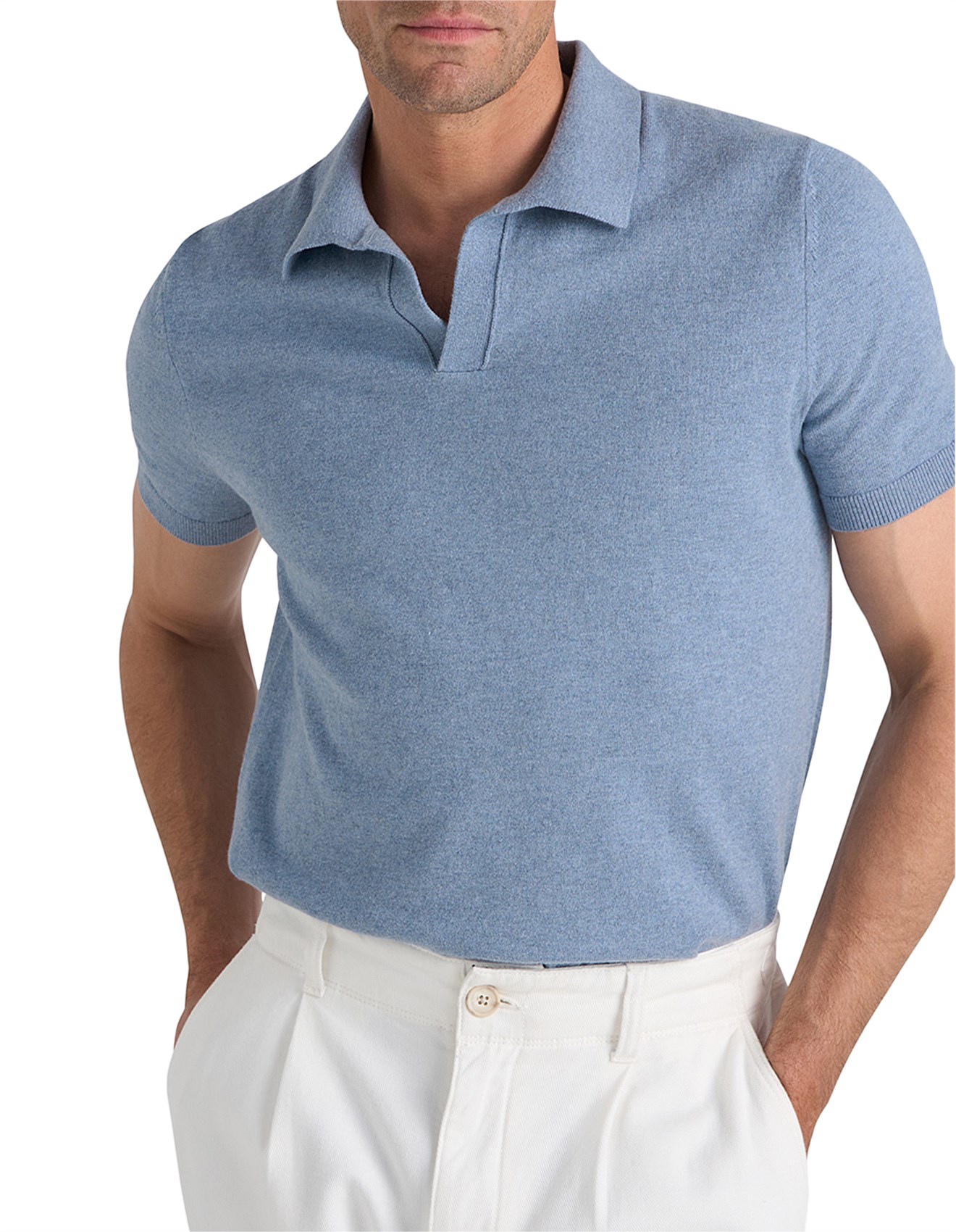 Mj Bale Furlong Polo | David Jones