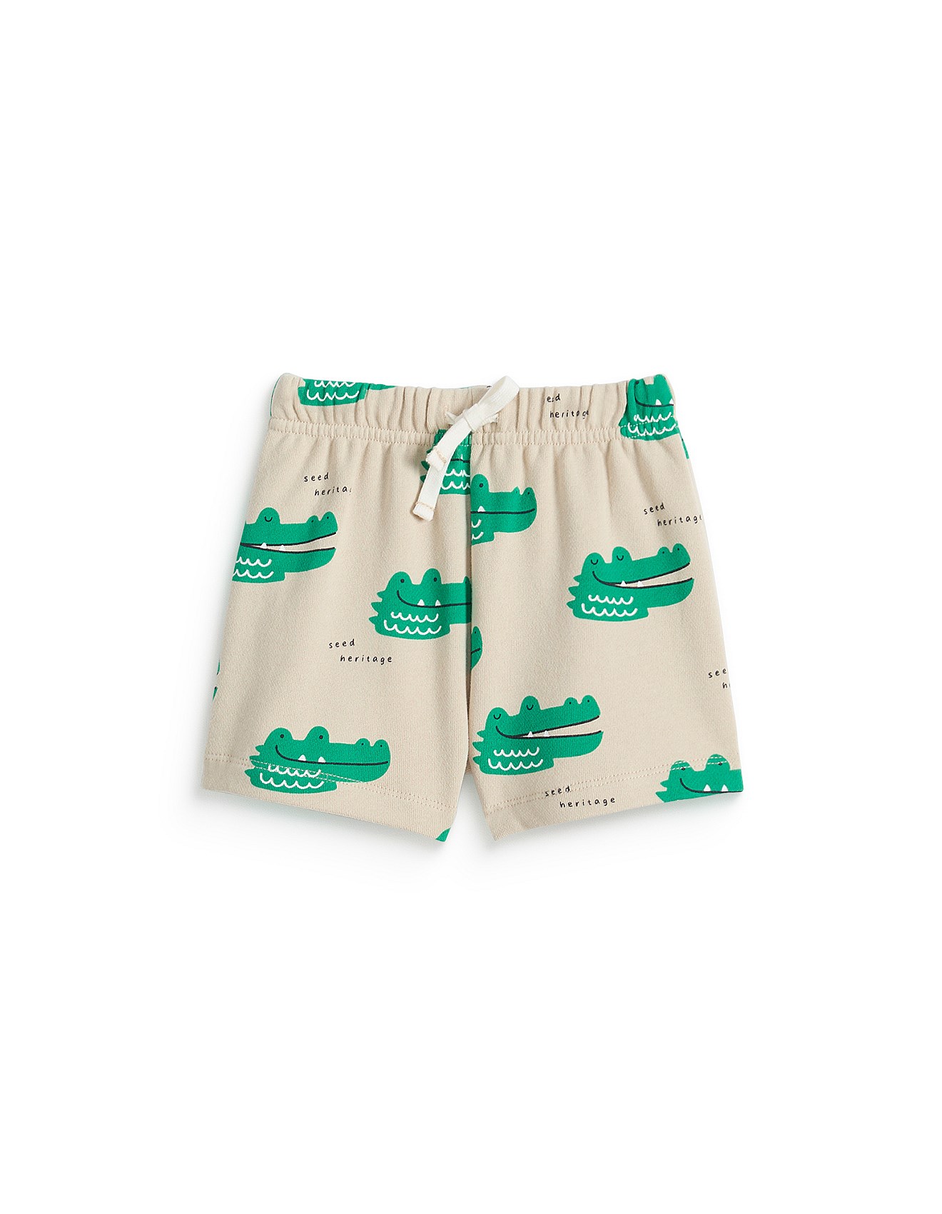 Seed Heritage Croc Track Short | David Jones