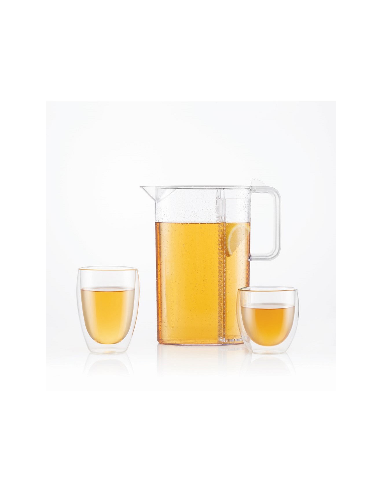 Bodum Ceylon Ice Tea Jug With Filter 3l | David Jones
